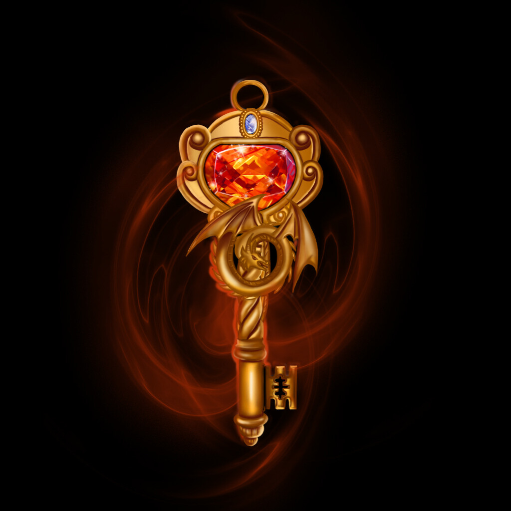 ArtStation - Dragonkey design