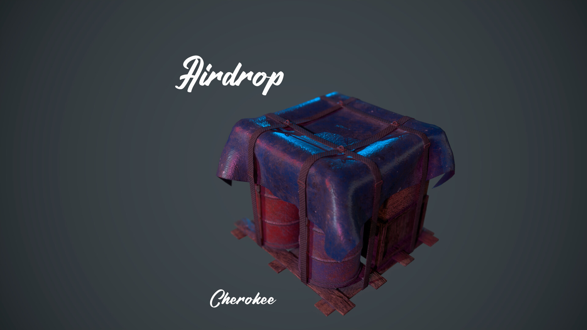 ArtStation - Airdrop