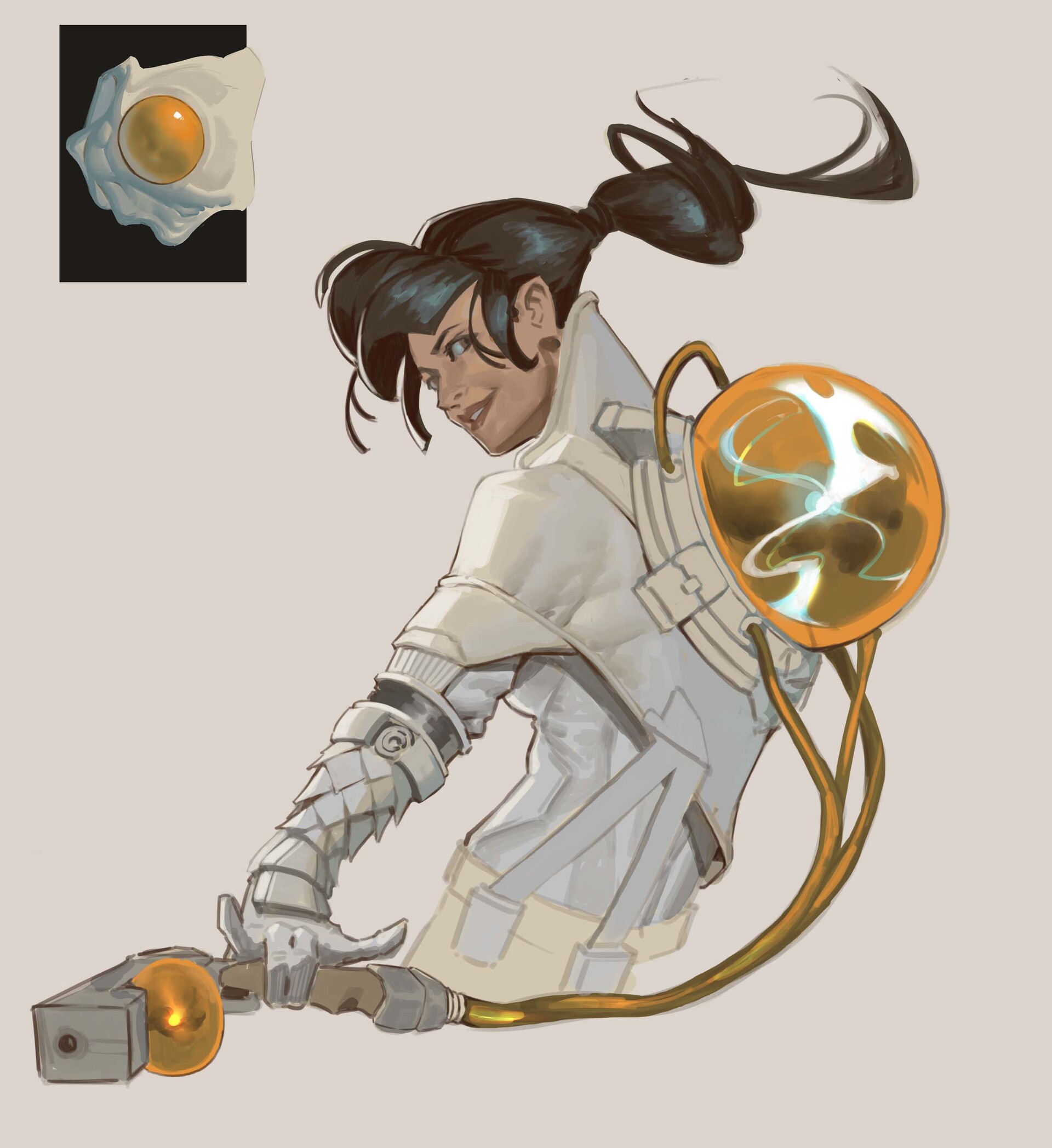 ArtStation - Design practice