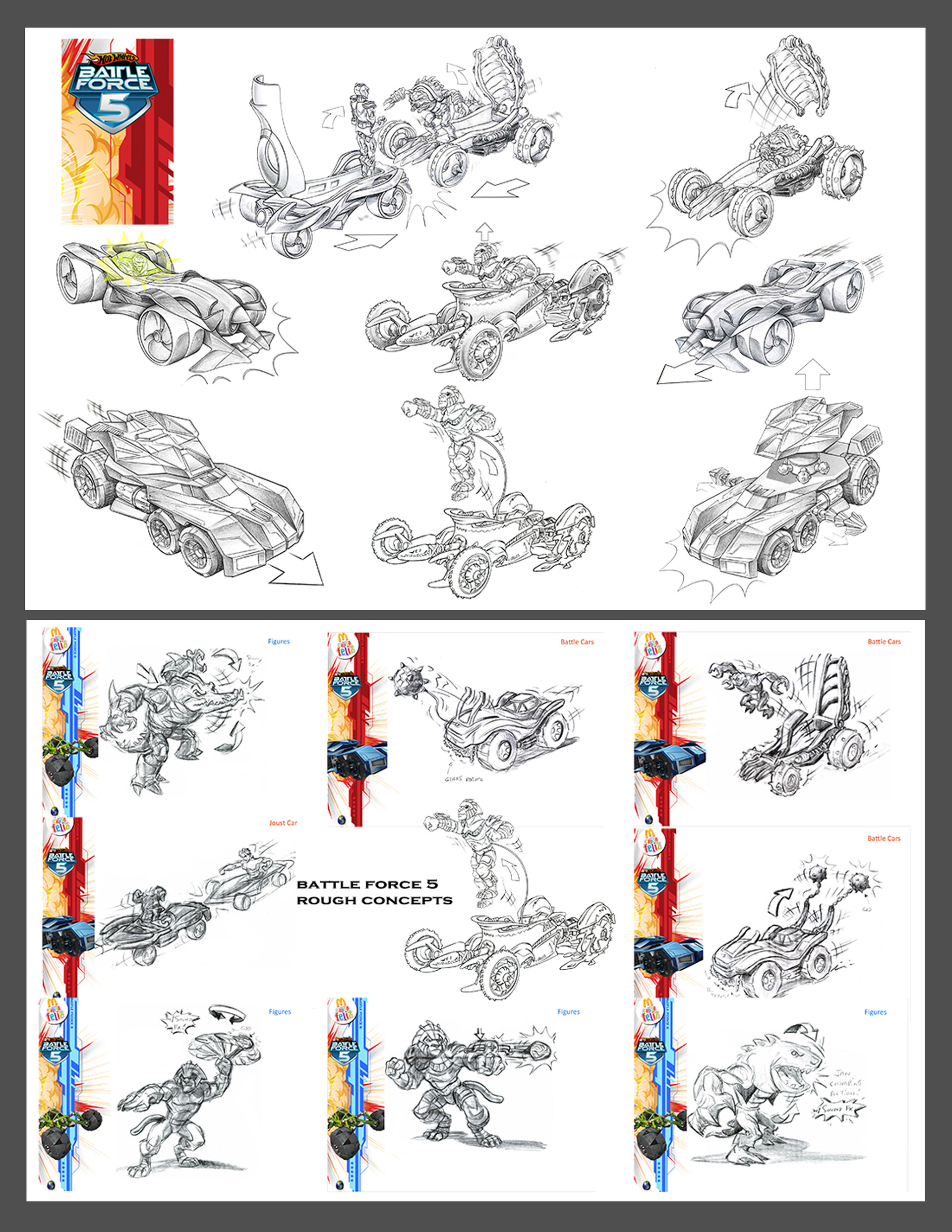 battleforce 5 coloring pages