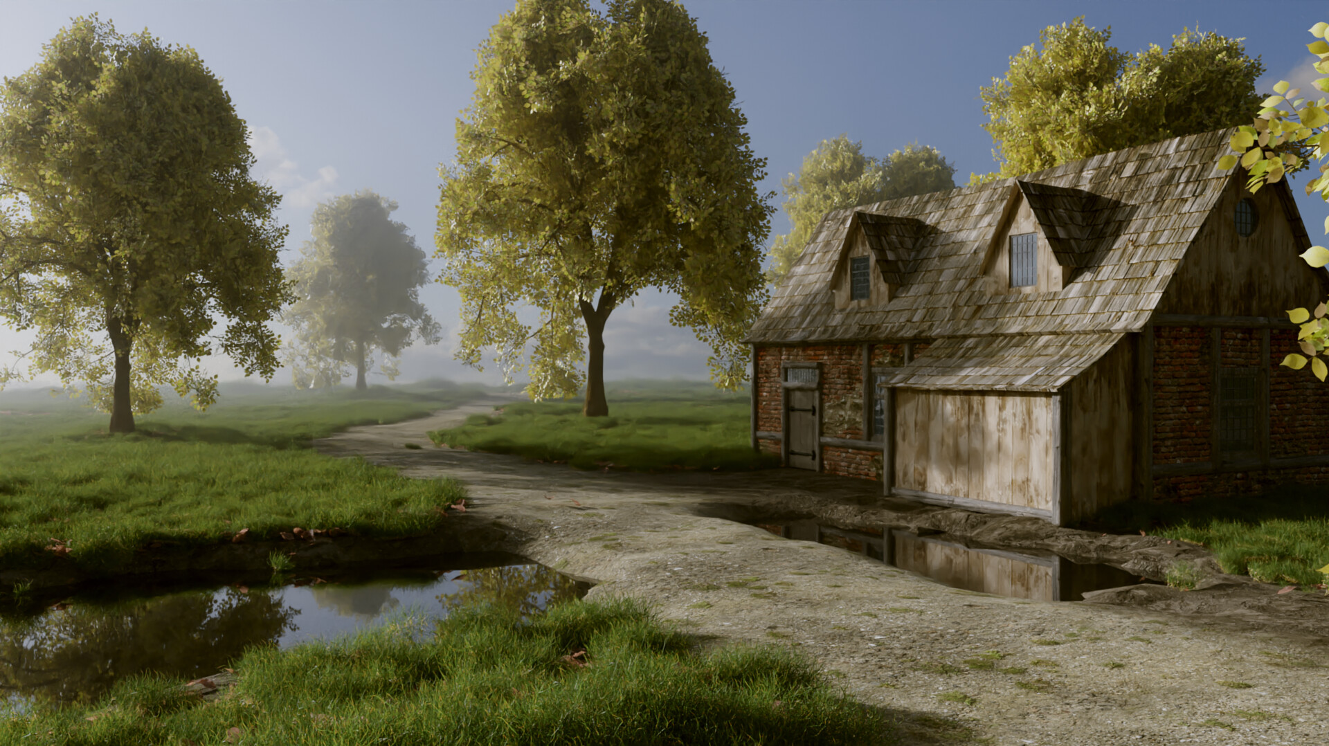 ArtStation - Old work