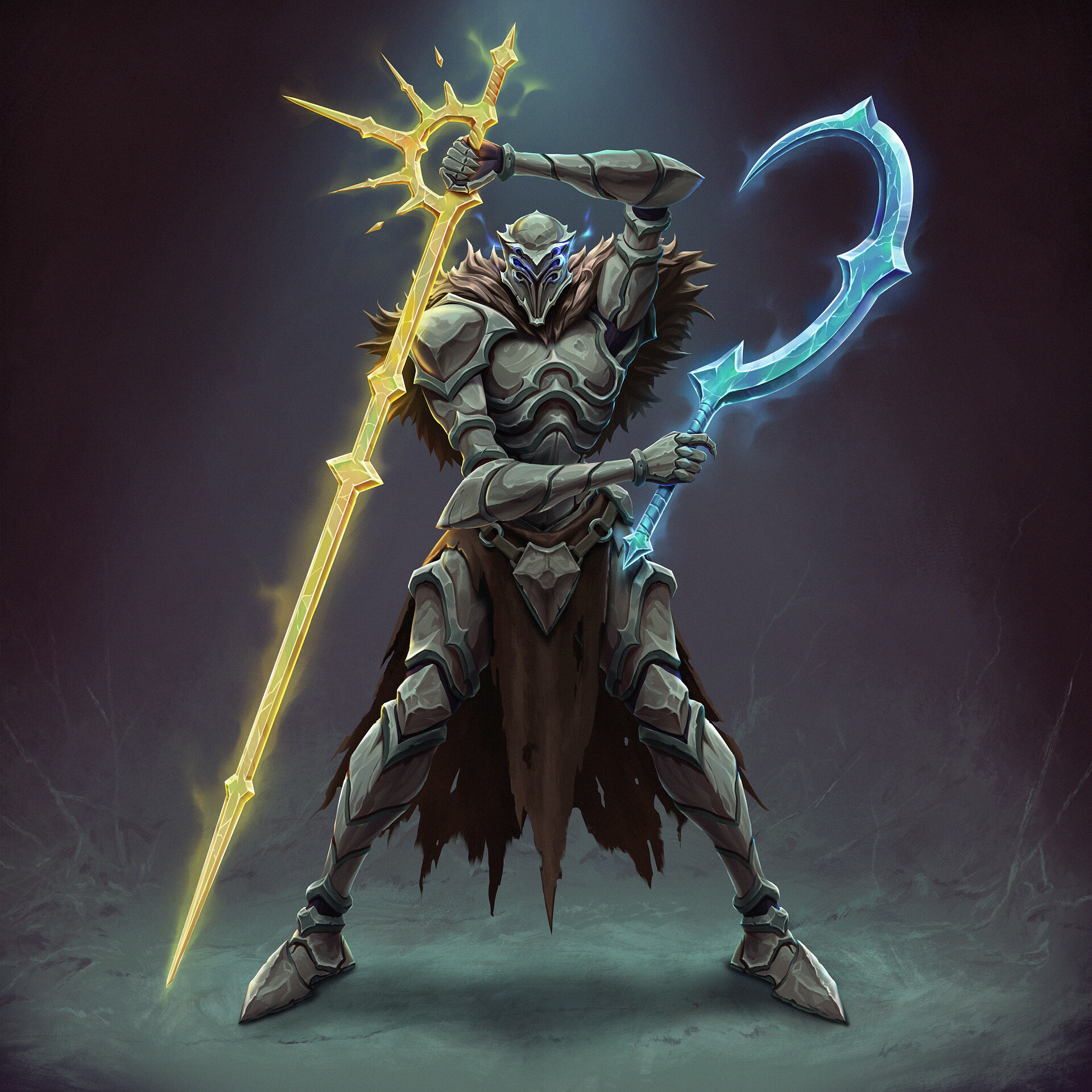 ArtStation - Eclipse Knight