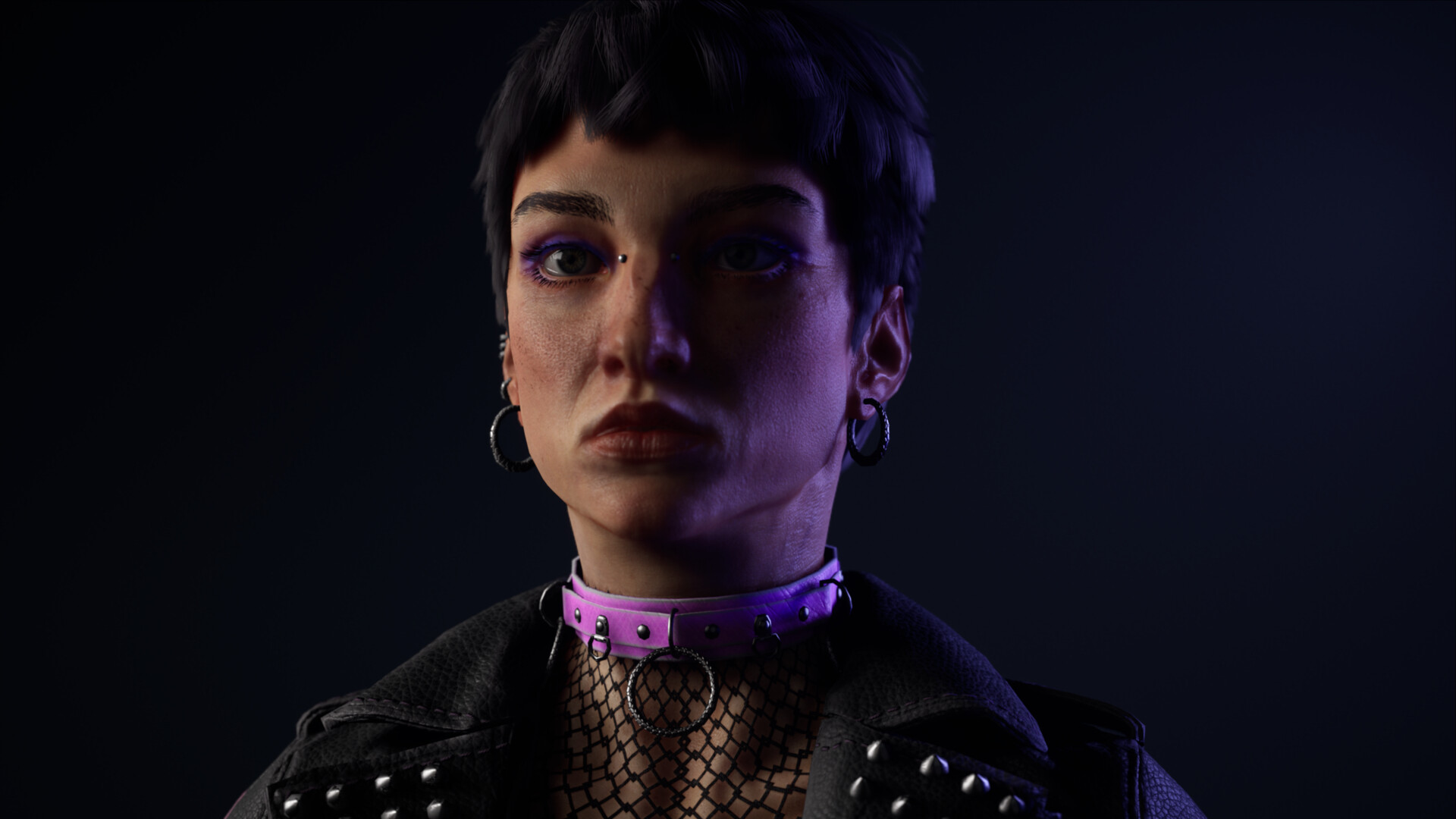 ArtStation - Female Character / Alternative style