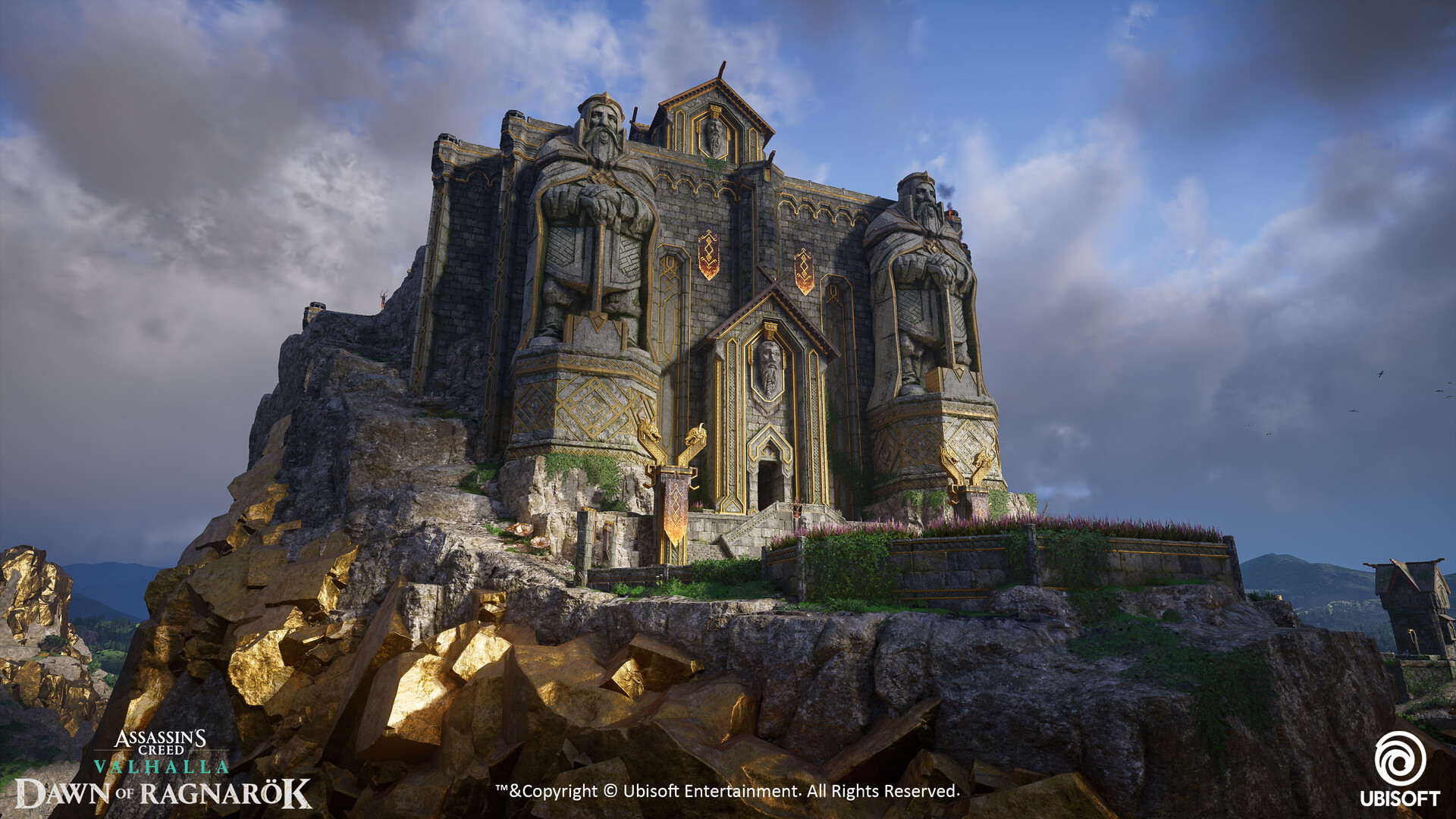 Nikolay Bonev - Assassin's Creed Valhalla: Dawn of Ragnarök - Public kit