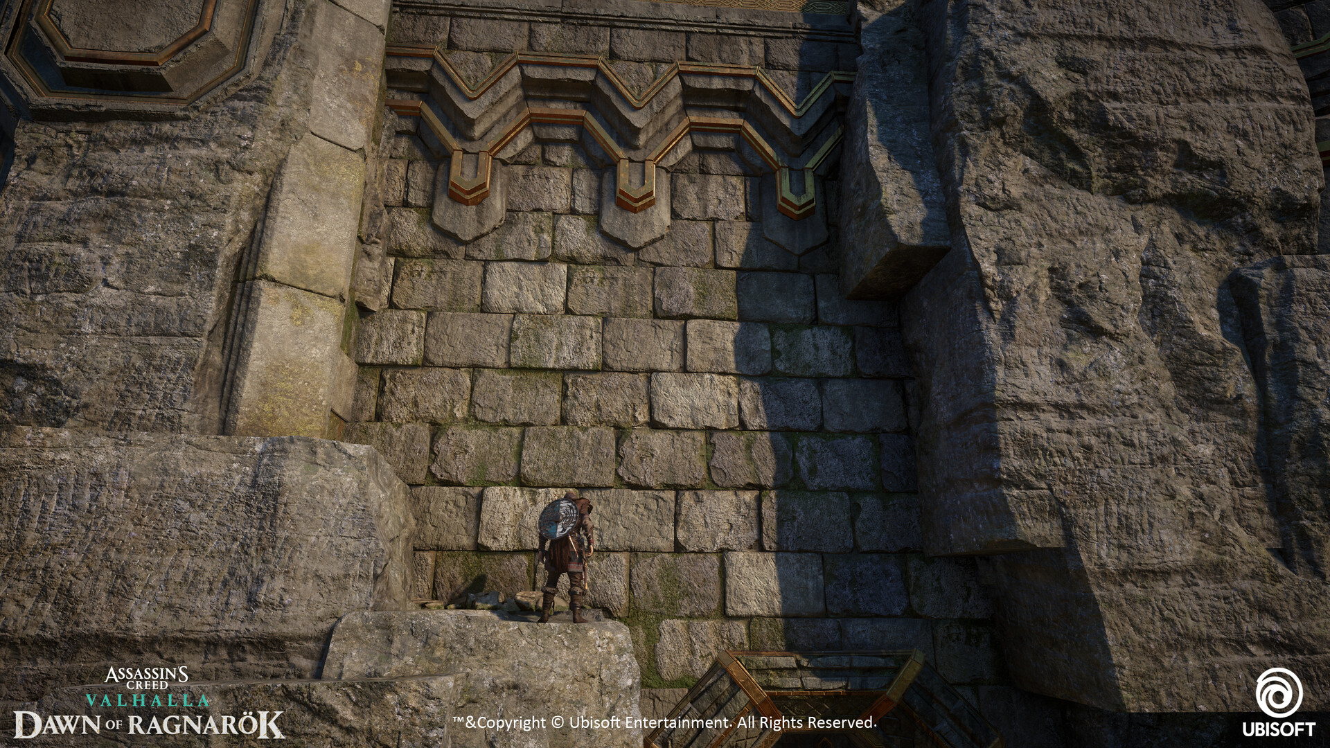 Nikolay Bonev - Assassin's Creed Valhalla: Dawn of Ragnarök - Public kit