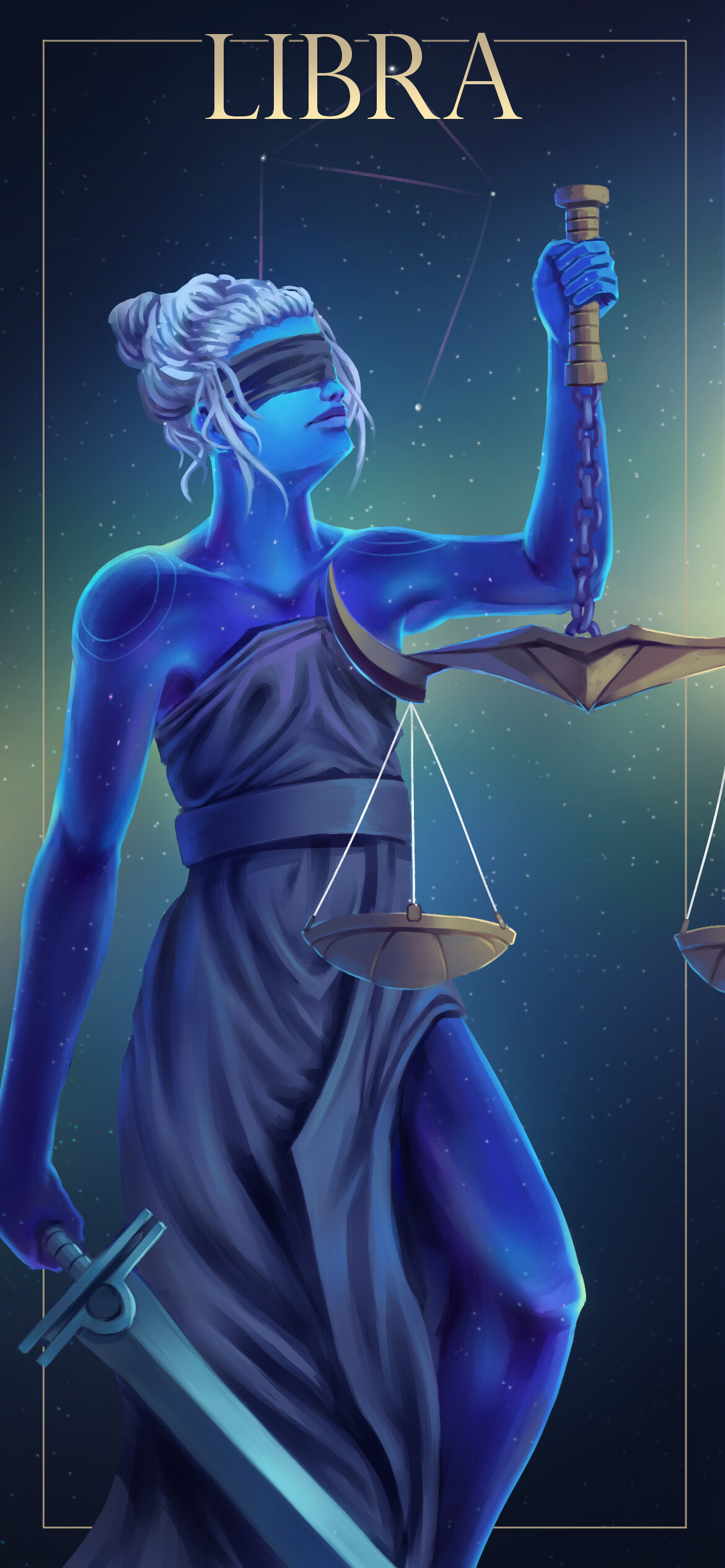 ArtStation - Libra