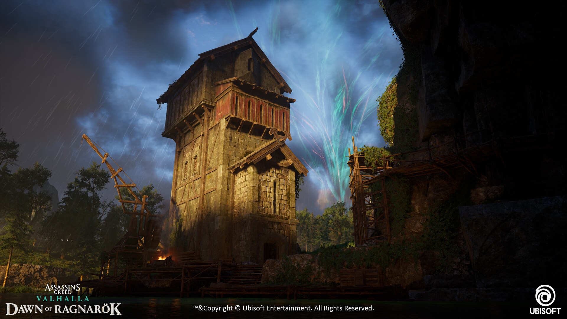 Nikolay Bonev - Assassin's Creed Valhalla: Dawn of Ragnarök ...