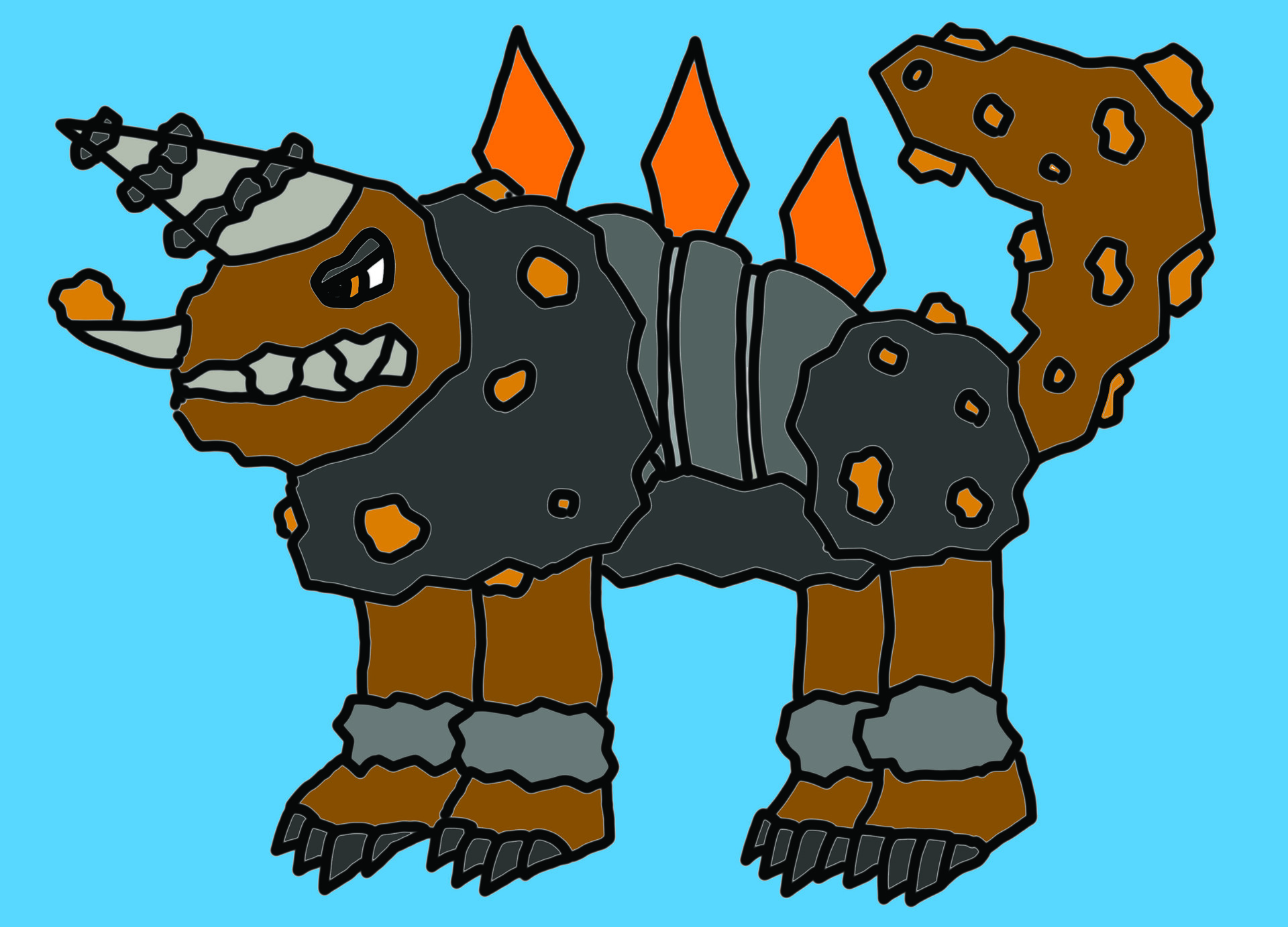 ArtStation - Astro-Borgs Part 1