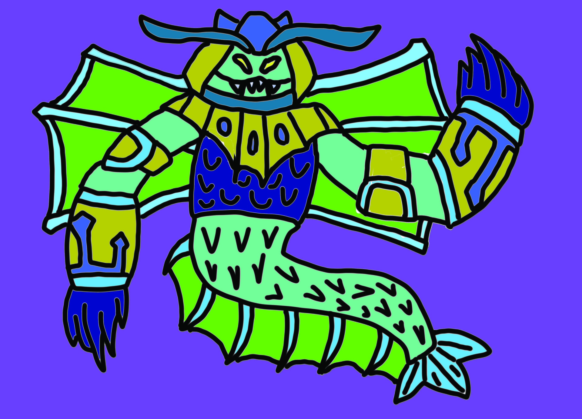 ArtStation - Astro-Borgs Part 2