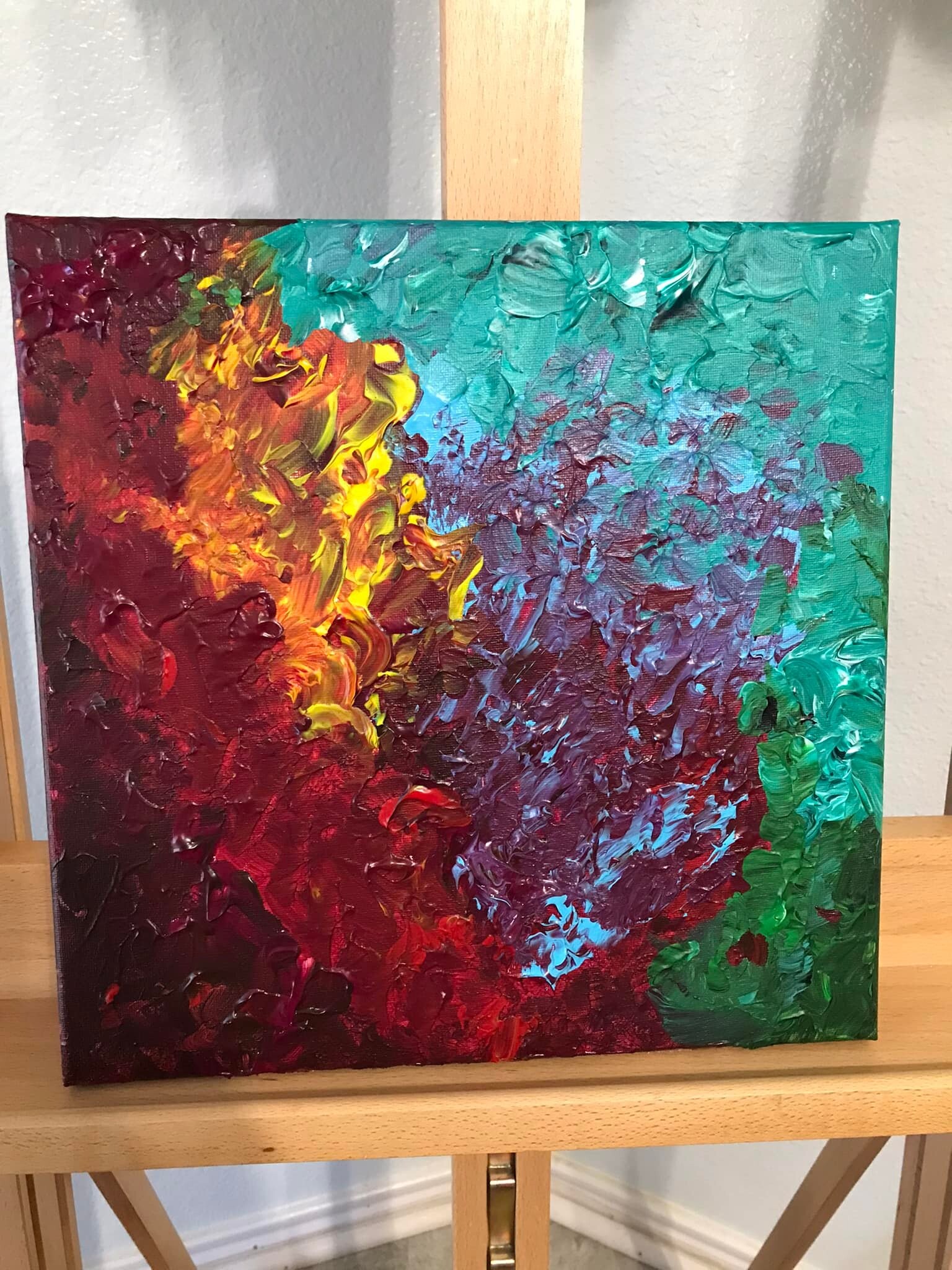 Mark Funk - Paintings