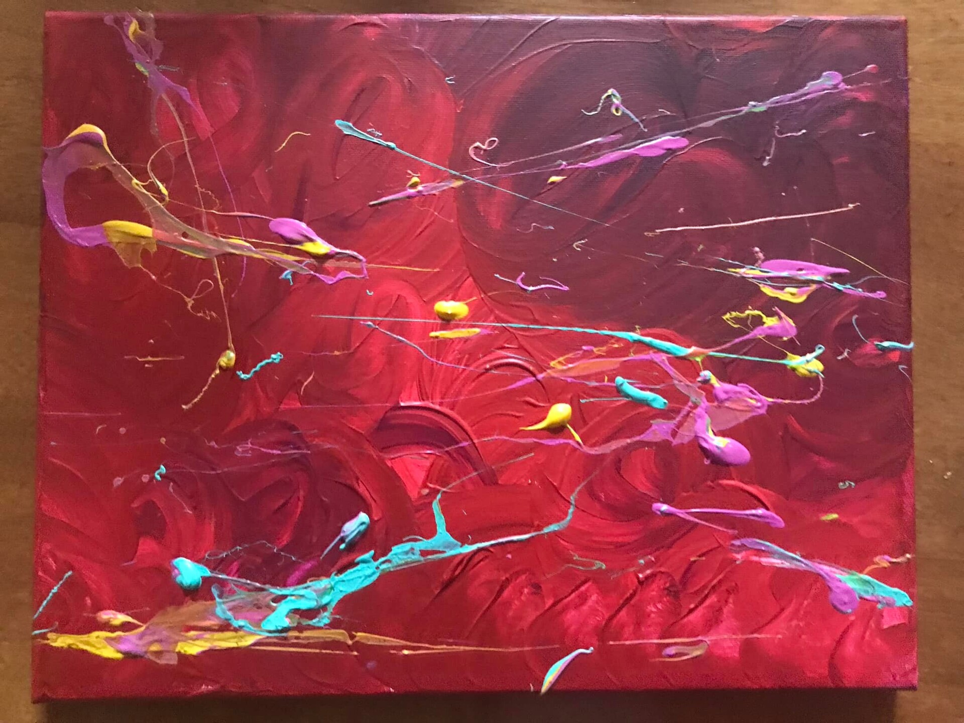 Mark Funk - Paintings