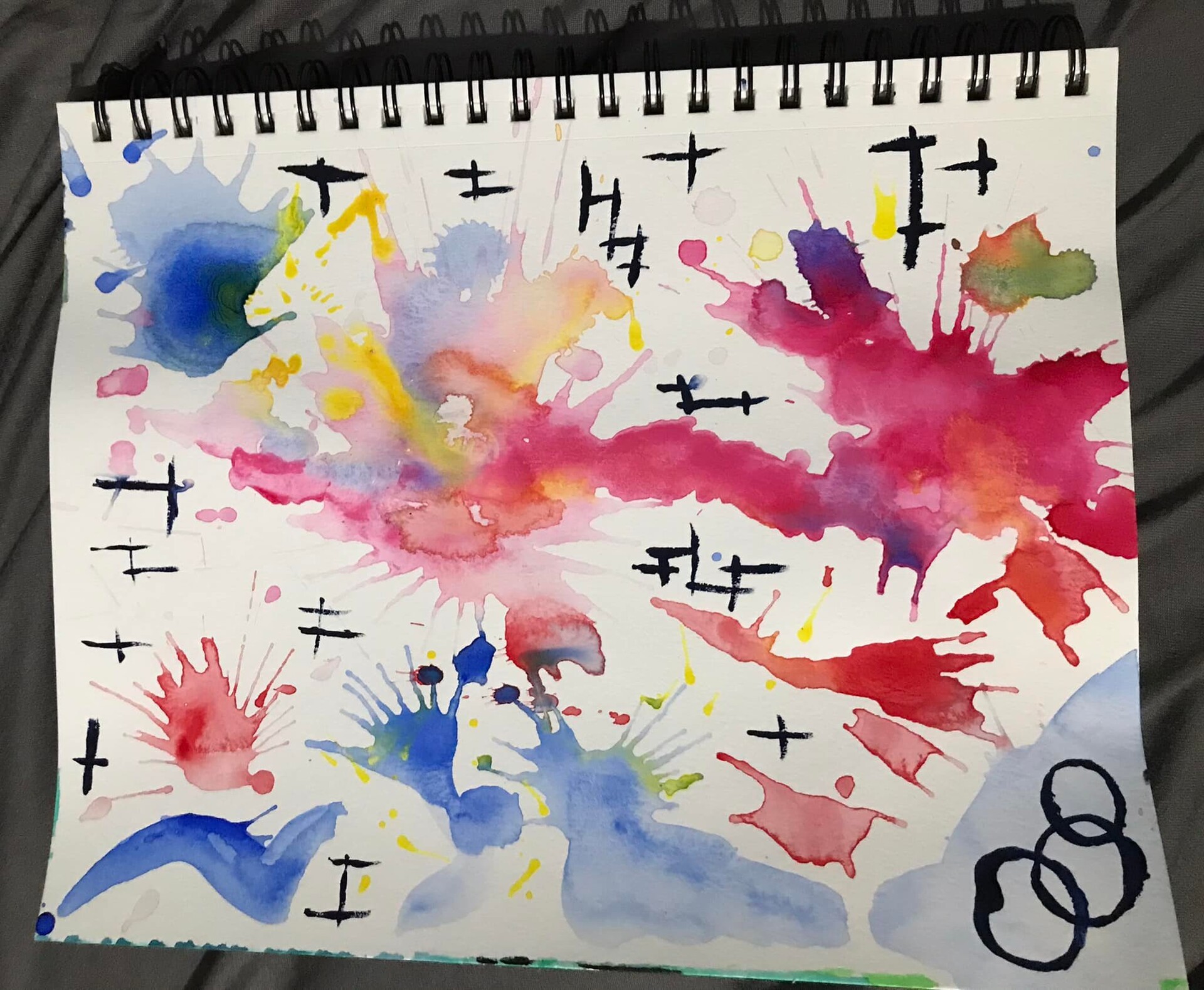 Mark Funk - Paintings