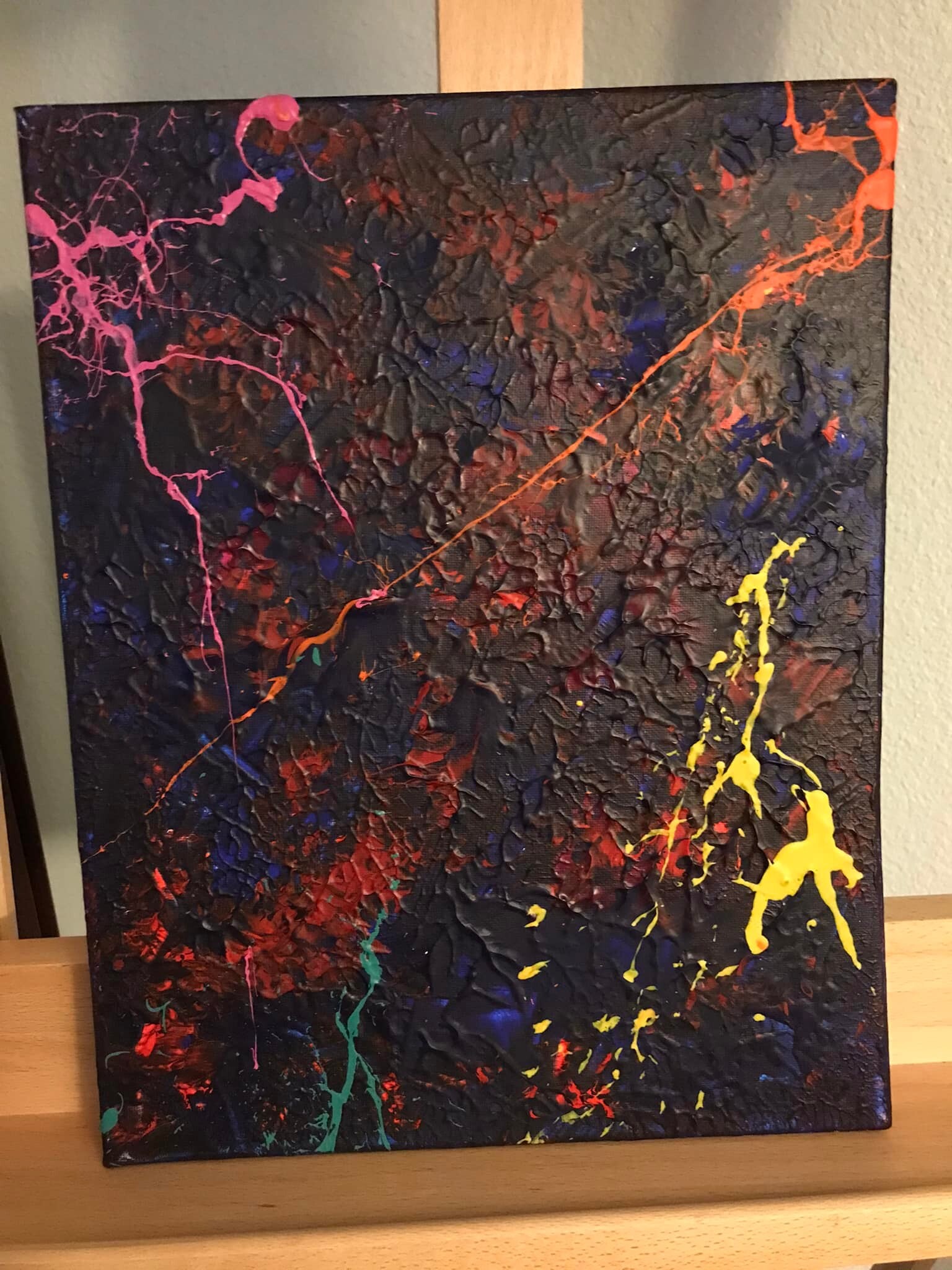 Mark Funk - Paintings