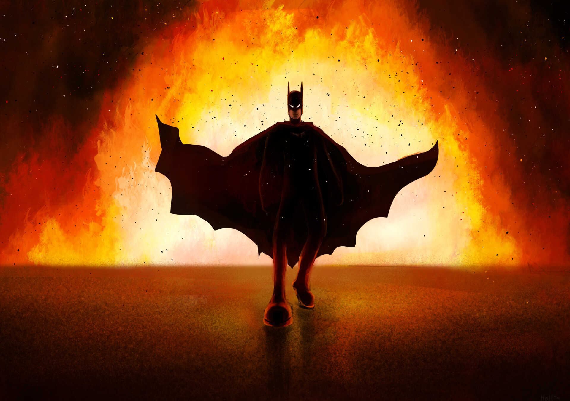 ArtStation - The Batman