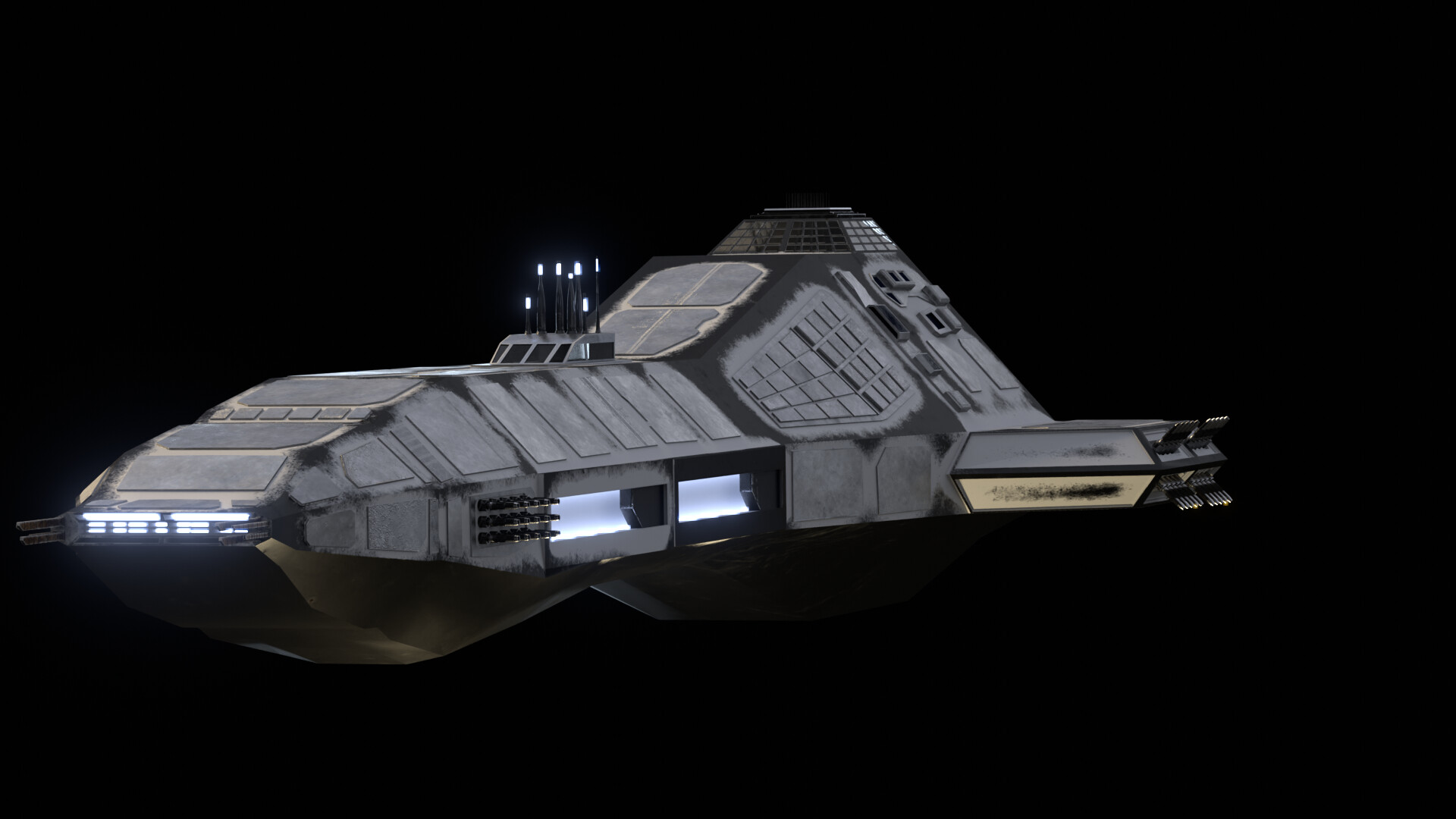 ArtStation - Galactic Explorer