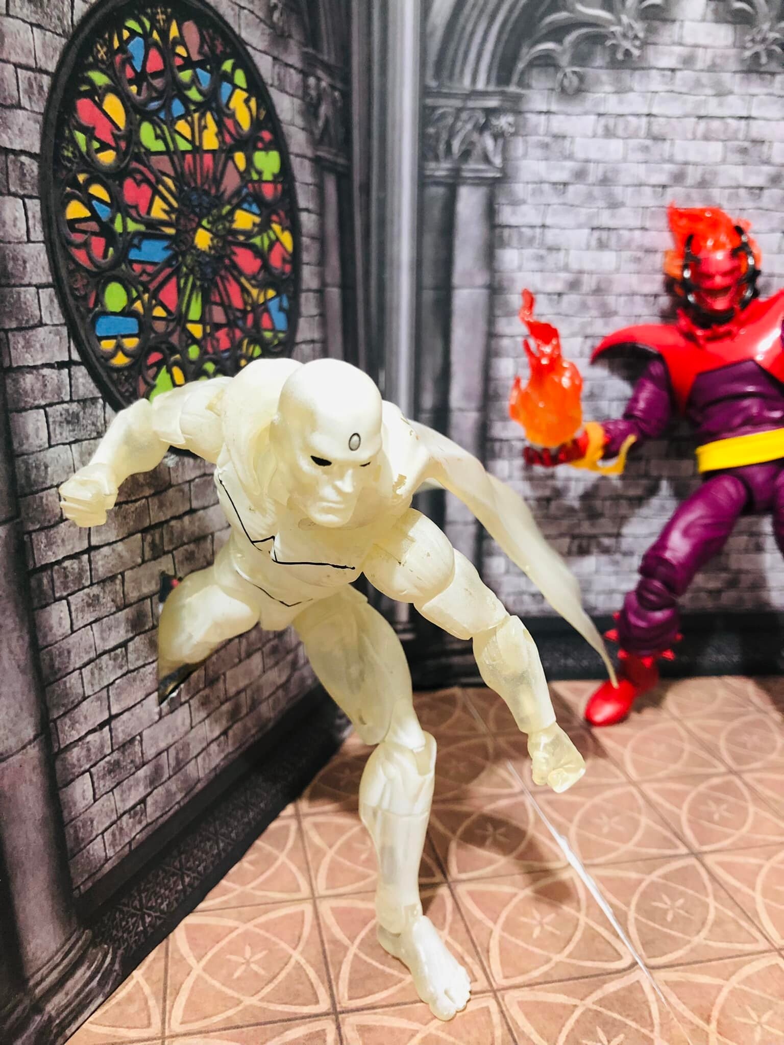 ArtStation - Marvel Legends Vision