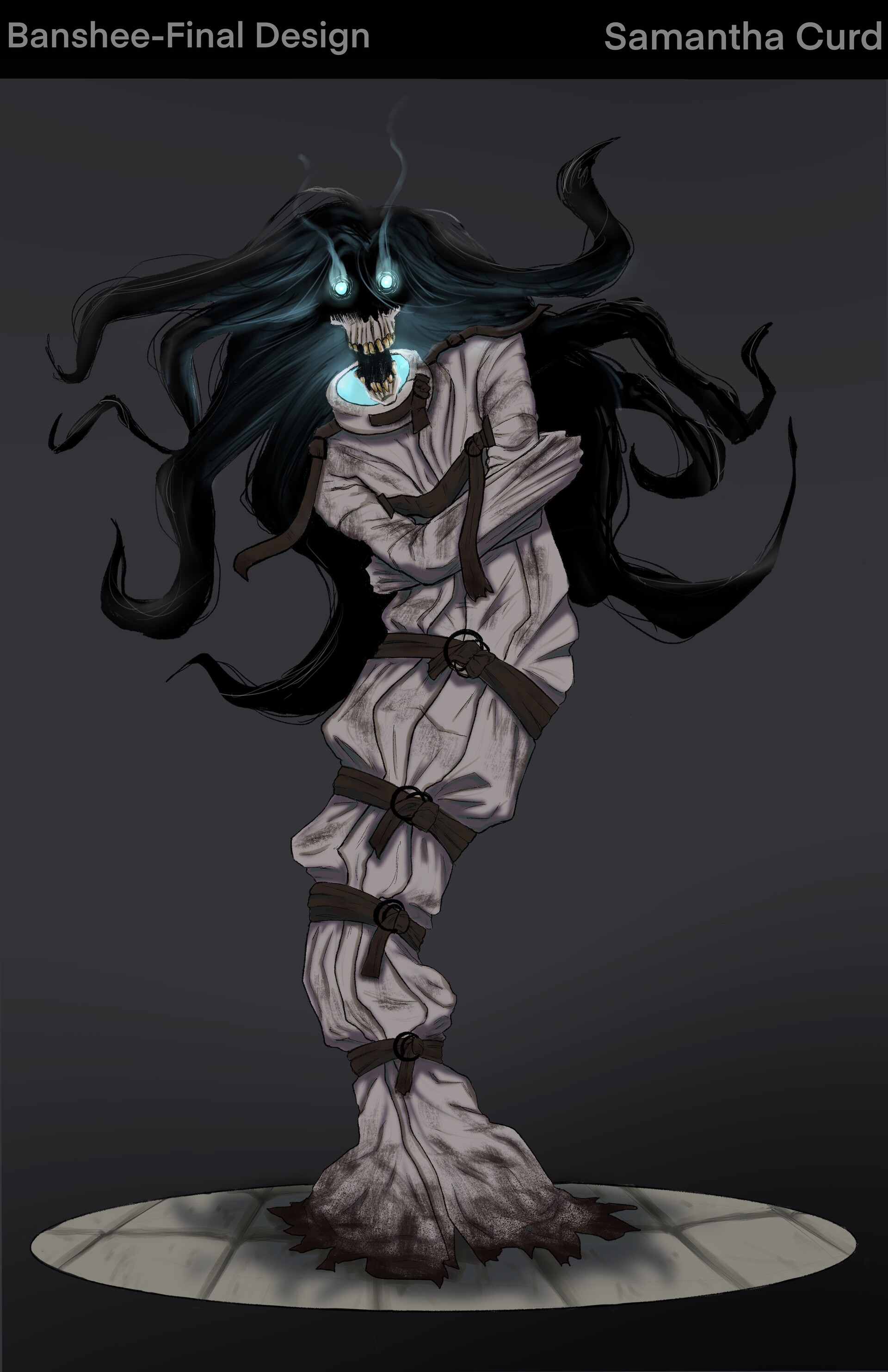 ArtStation - Banshee Design