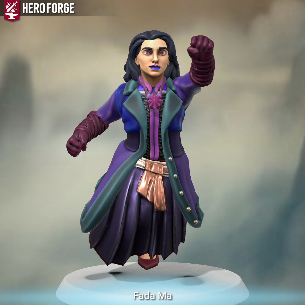 ArtStation - Fada Má(Fada Malvada,Fada Maligna) | Coleções Personagens ...