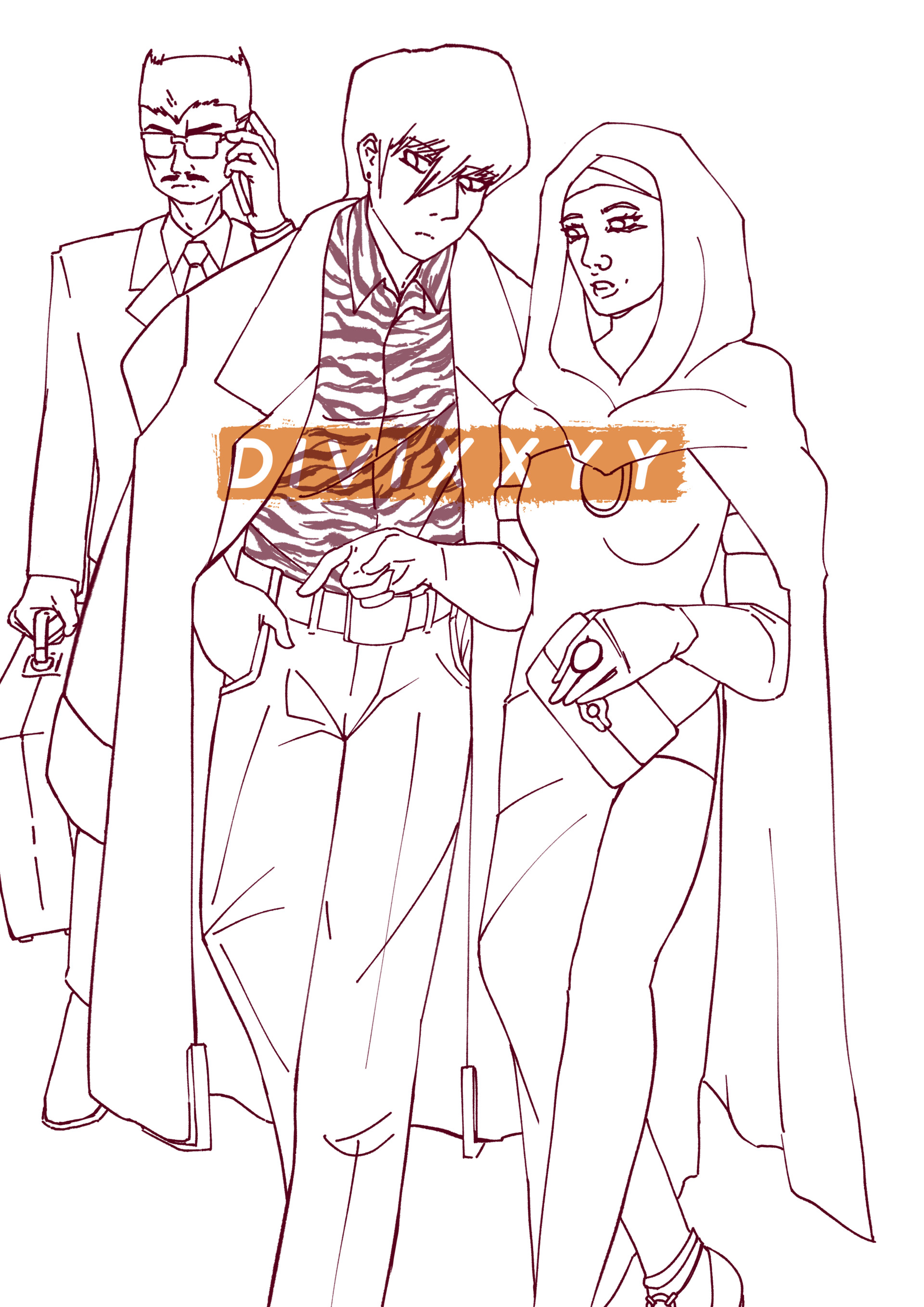 ed hardy coloring pages