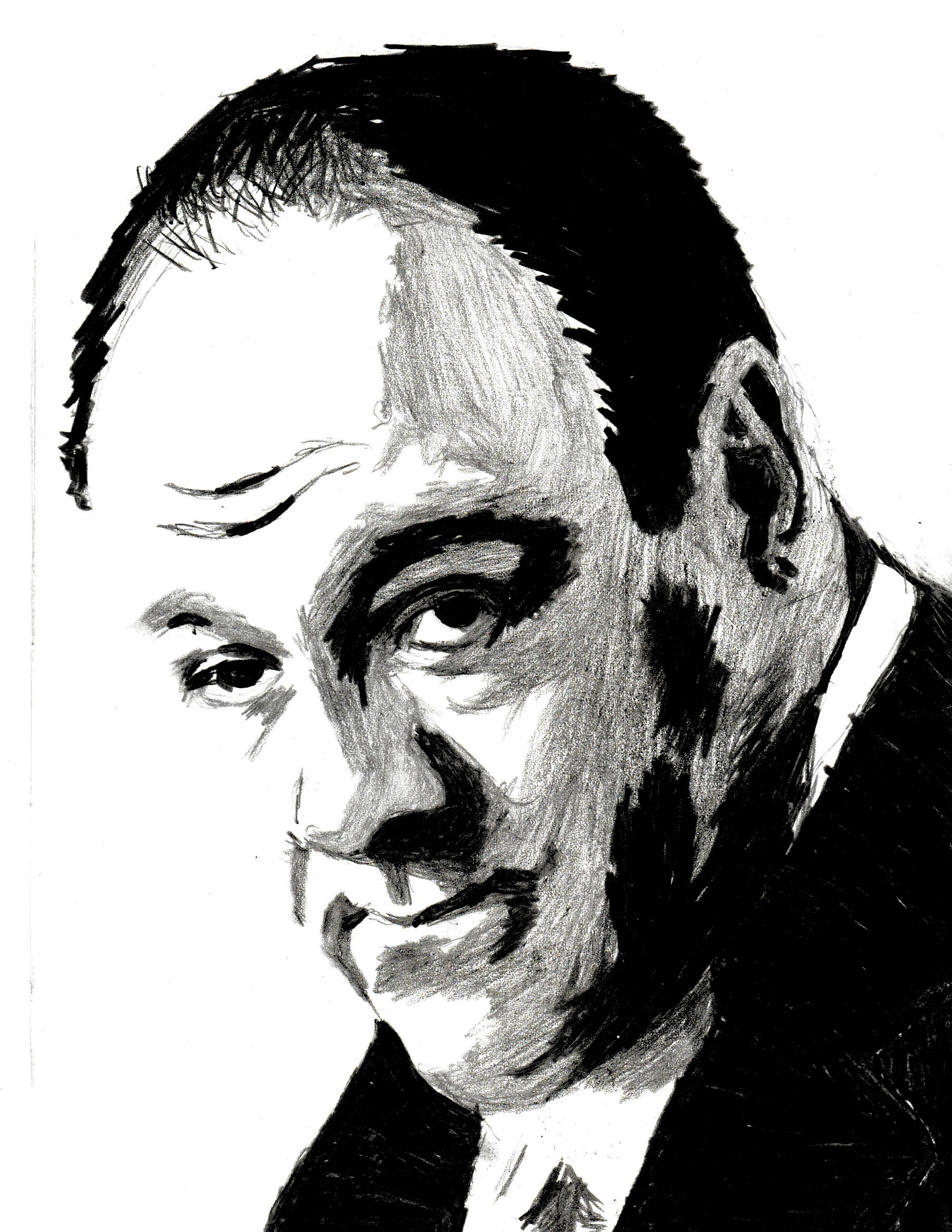 ArtStation - Tony Soprano