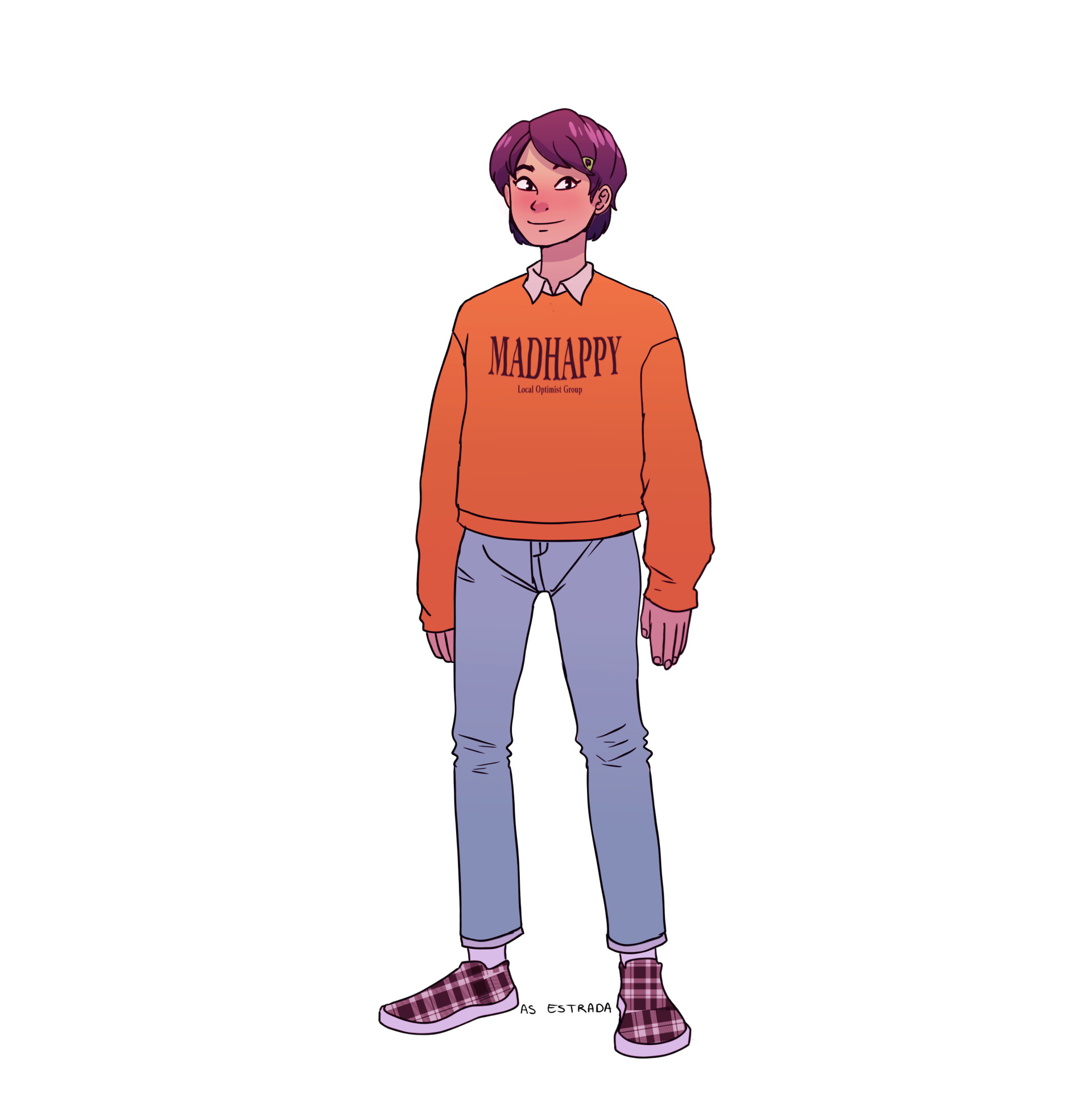 ArtStation - Marcy Fanart