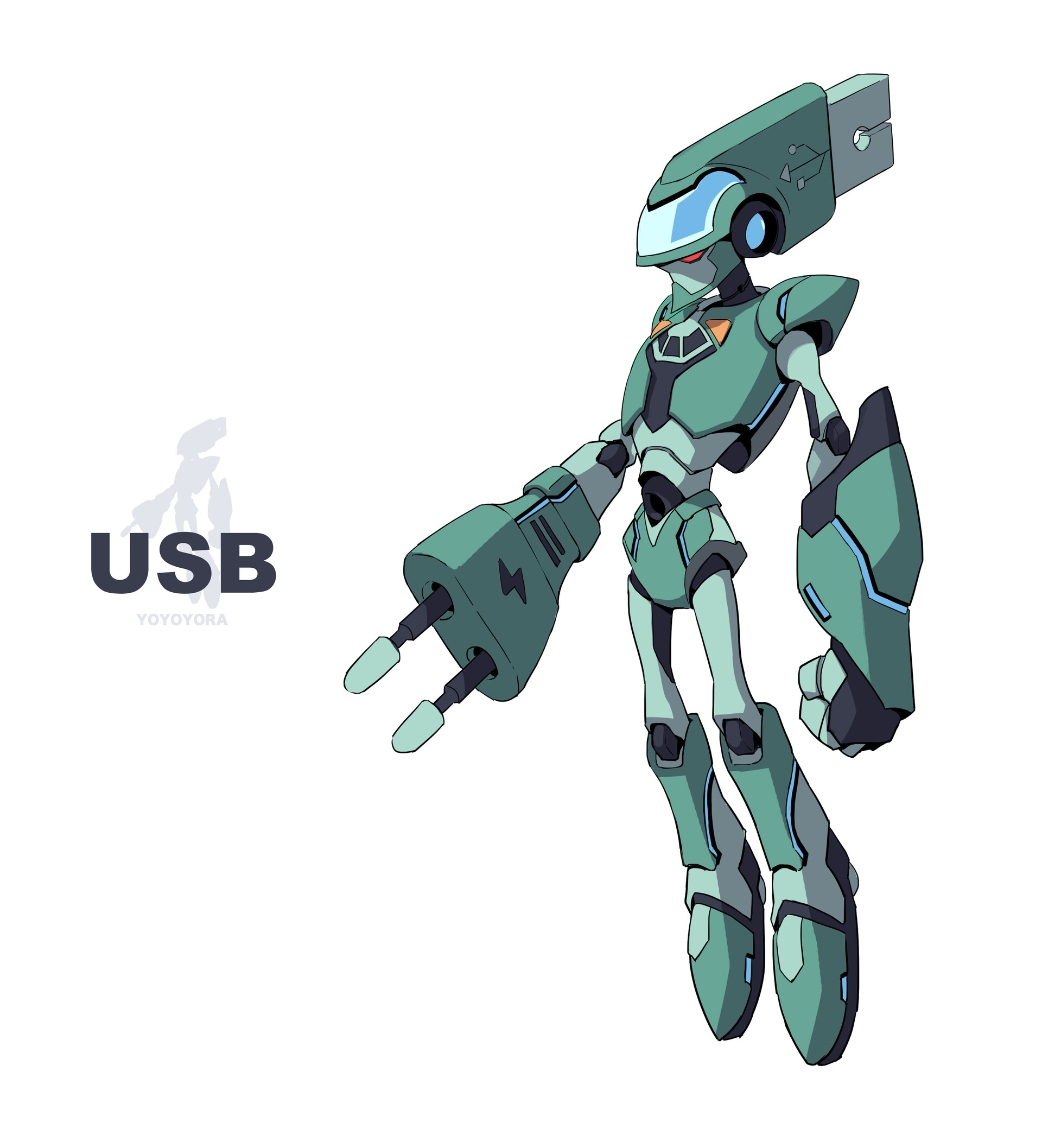 ArtStation - USB