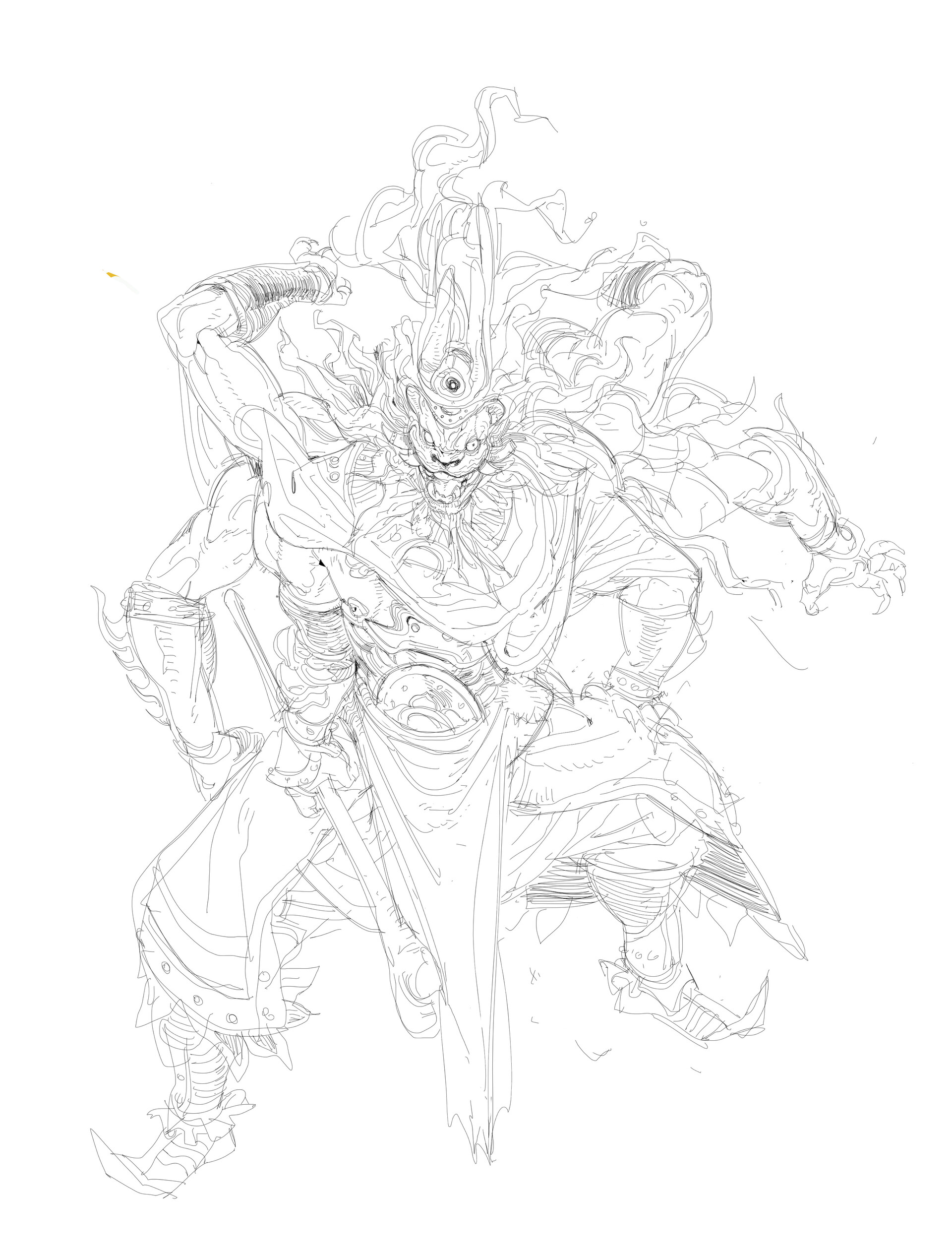 ArtStation - 一些练习