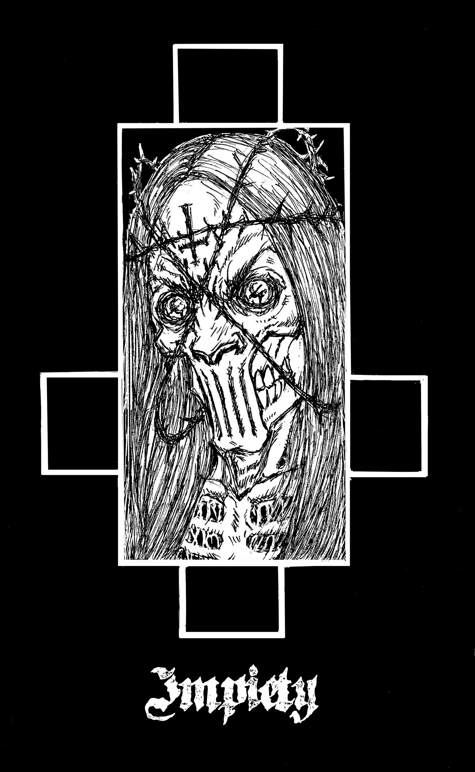 ArtStation - Impiety