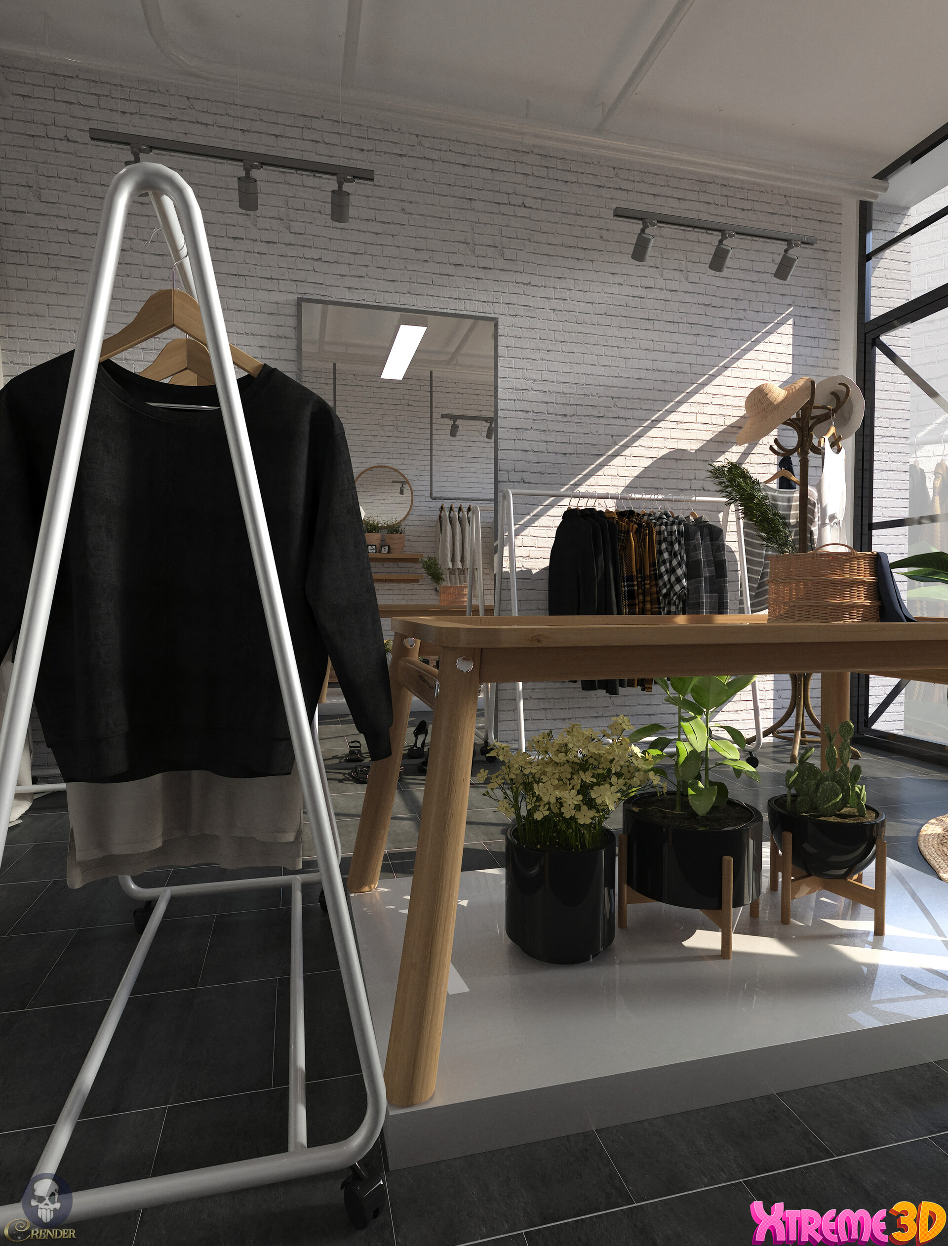 Xtreme3D Studio - B For Boutique by Tim82