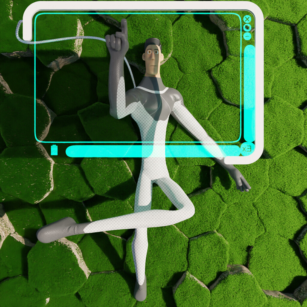 ArtStation - Mr. Alpha