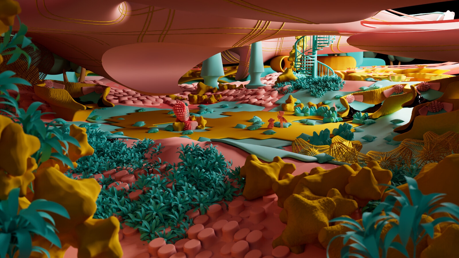 Kaustubh // Artist & Designer - Feywild / 03