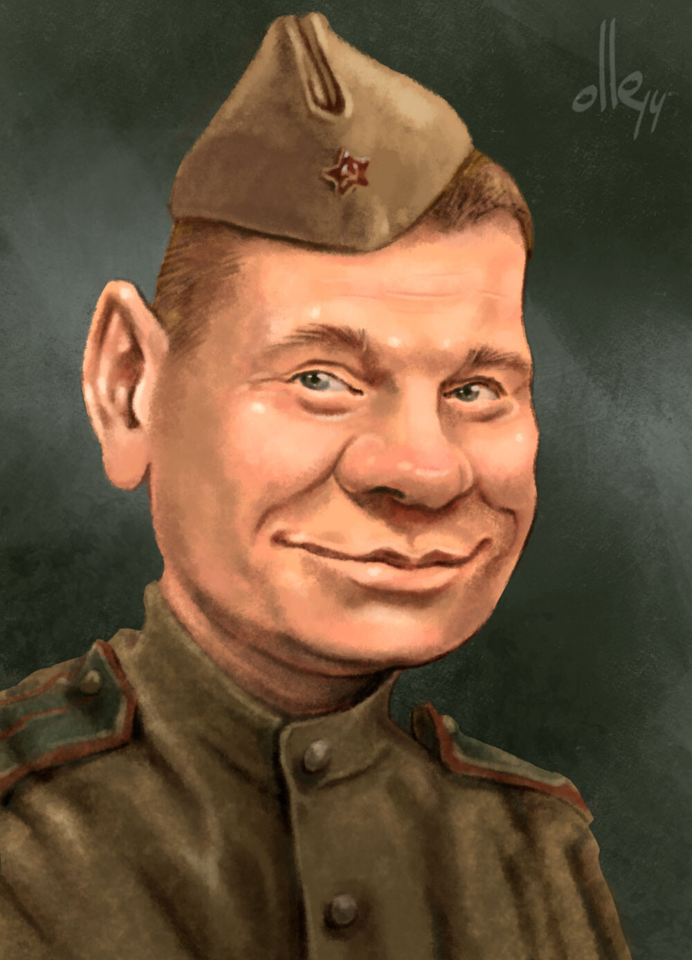 ArtStation - Vladislav Galkin