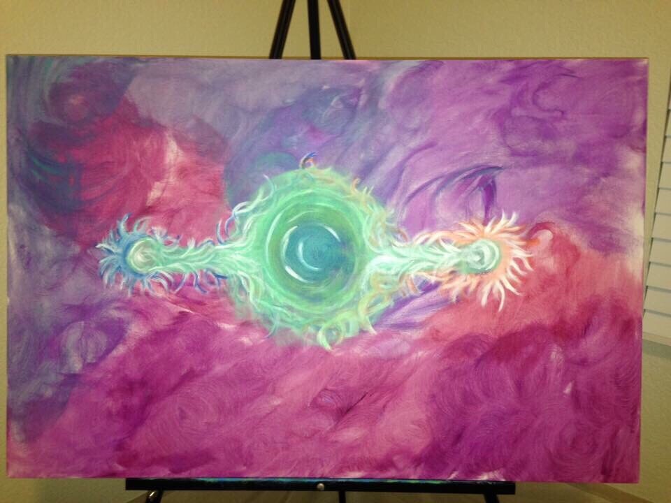 Joshua George - Assorted Paintings