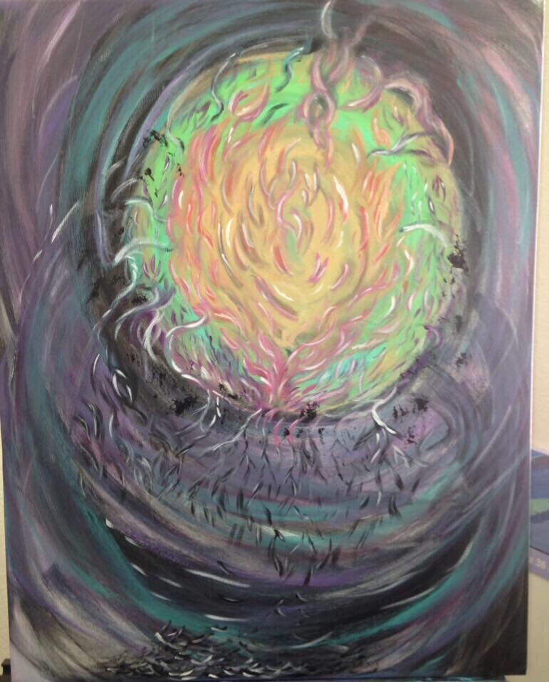 Joshua George - Assorted Paintings