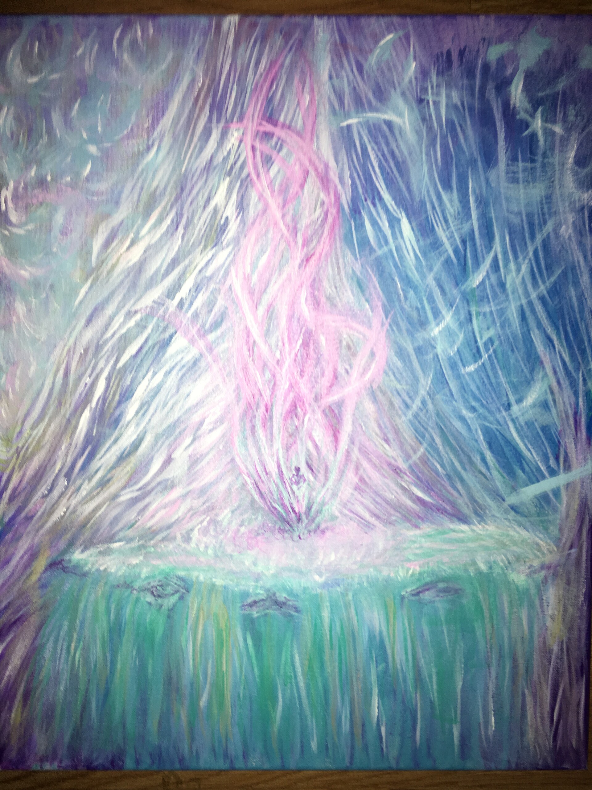 Joshua George - Assorted Paintings