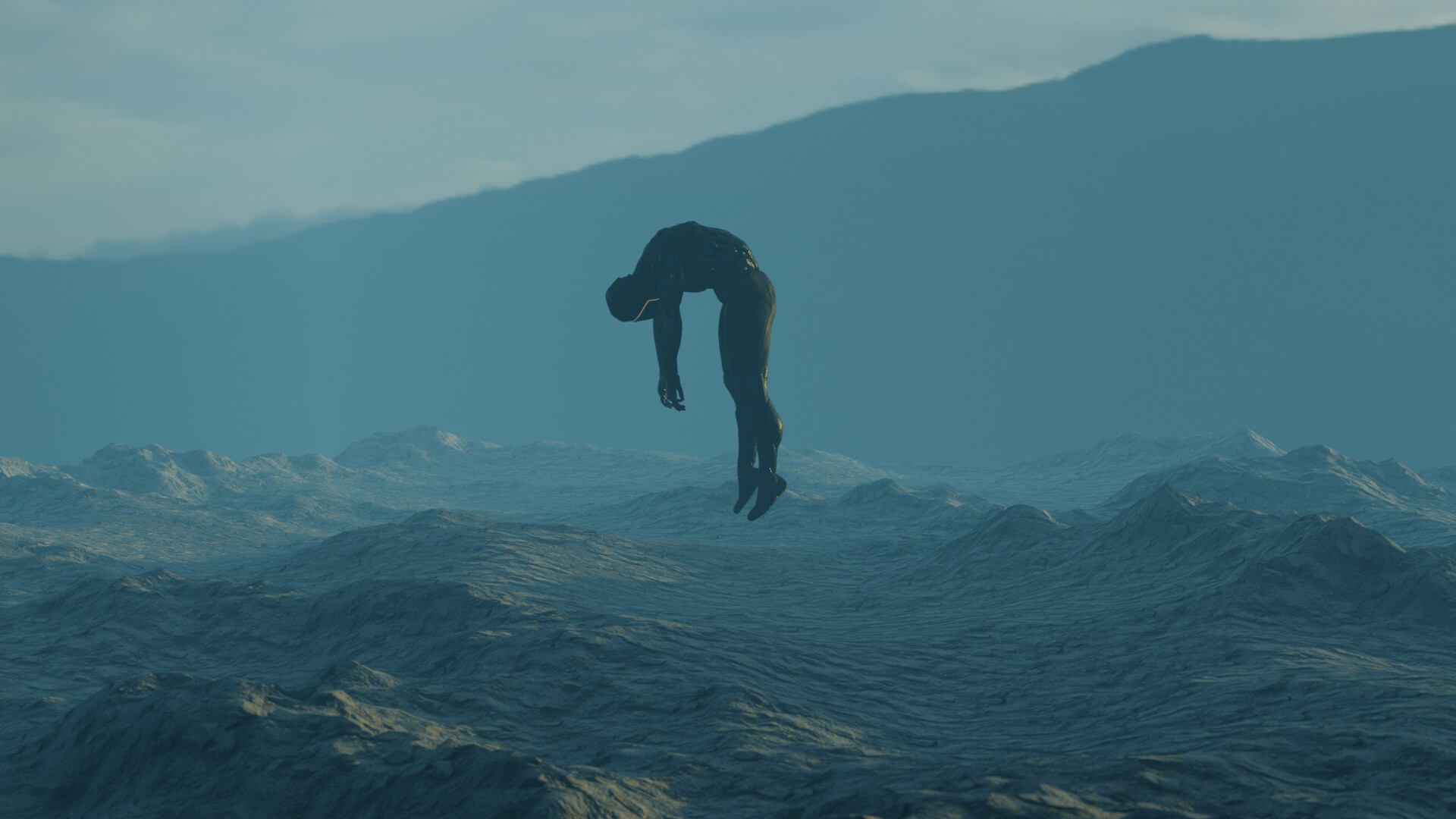 ArtStation - Deep mode