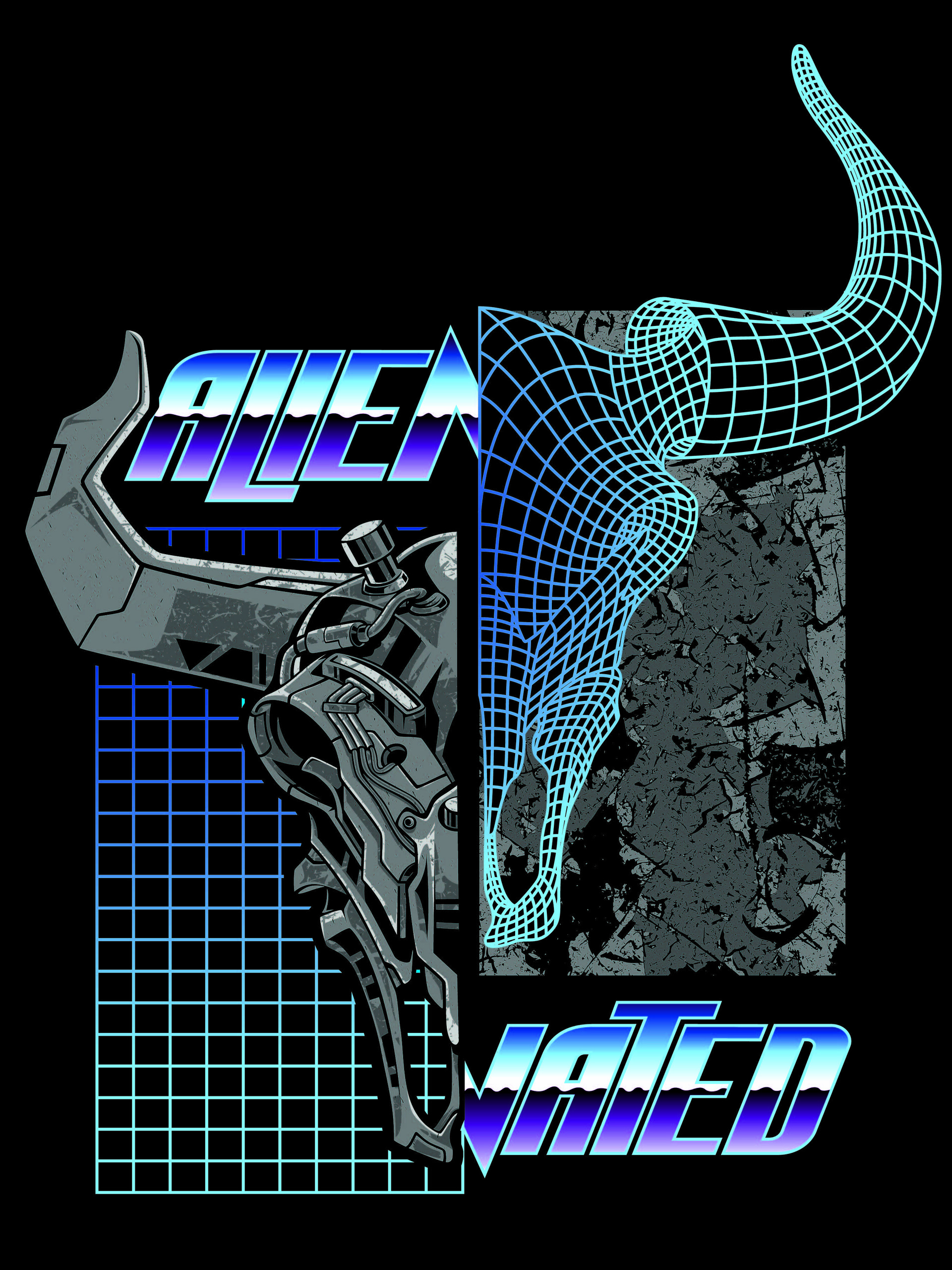 ArtStation - Alienated