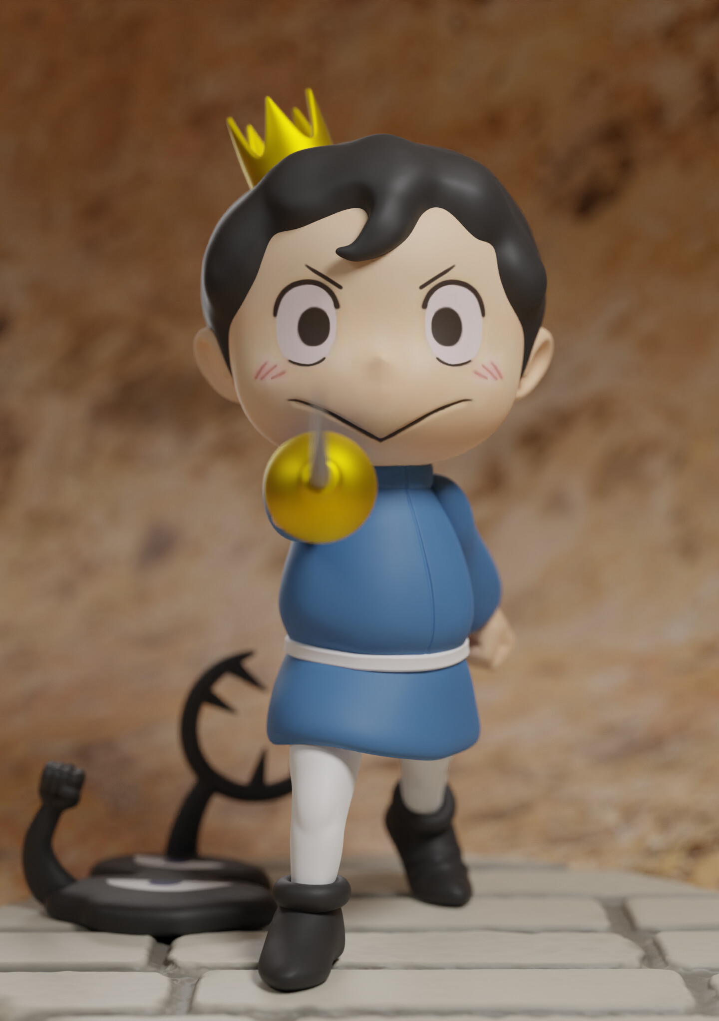 Marco Polo Reolada (Chrom) - Bojji