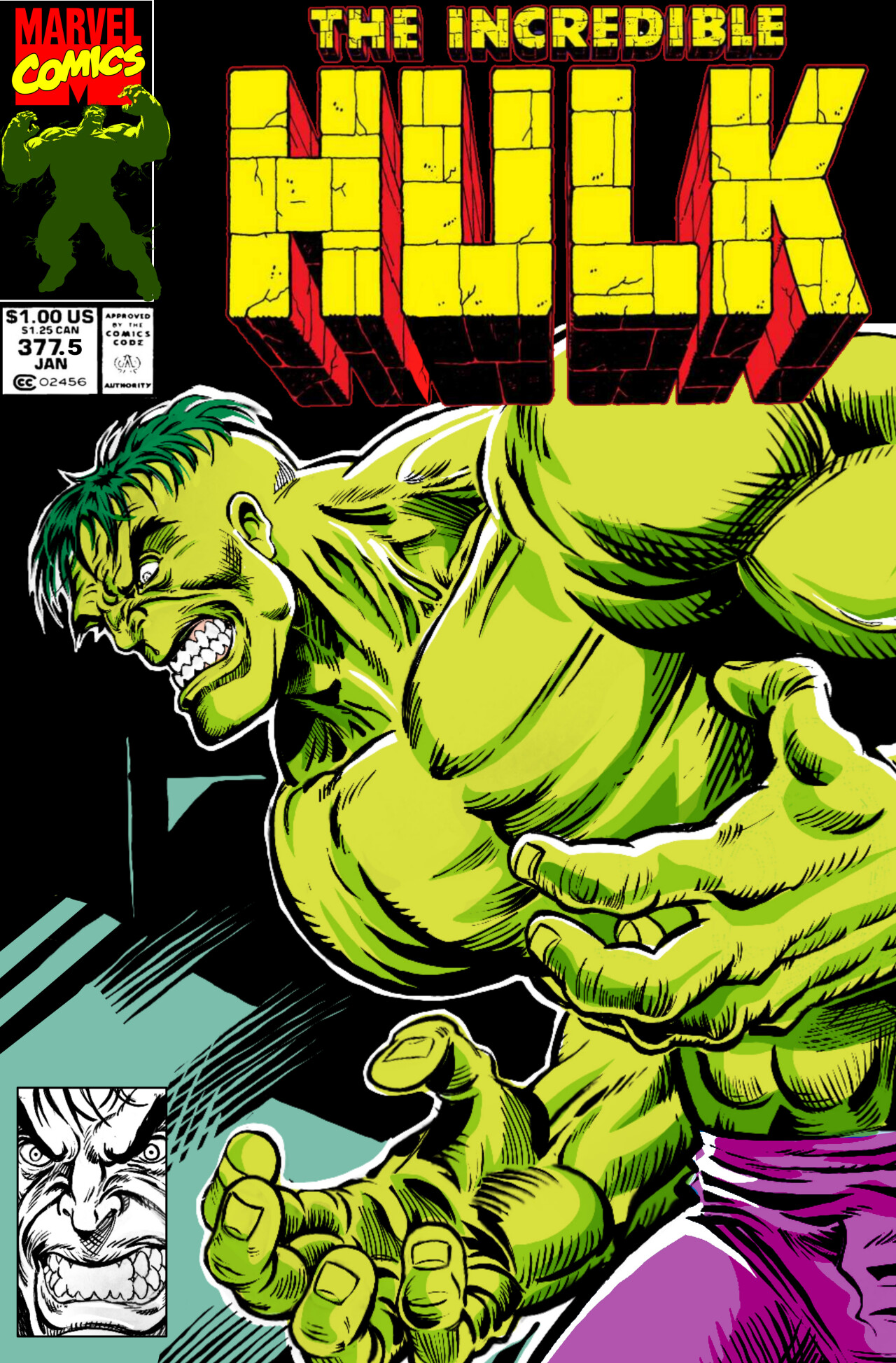 merged hulk