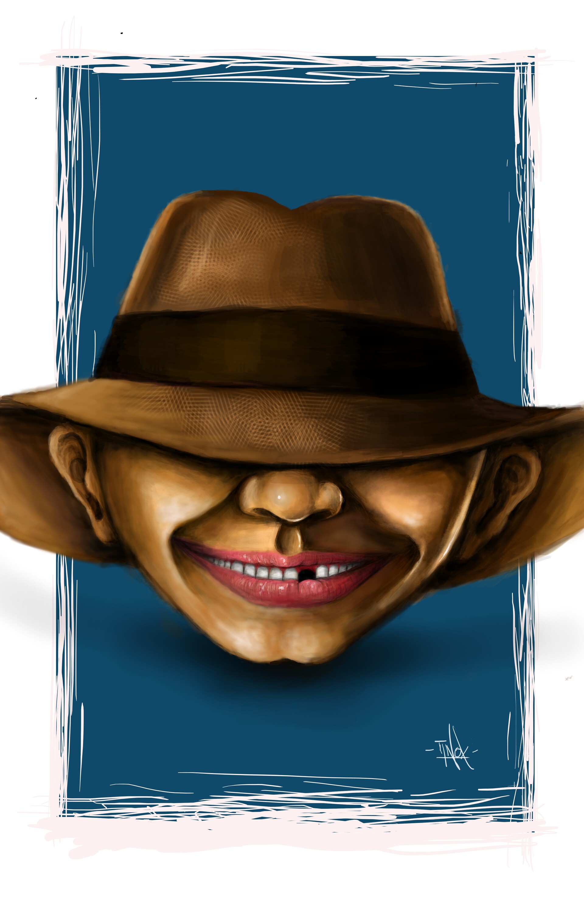 ArtStation - MAD / Ilustration