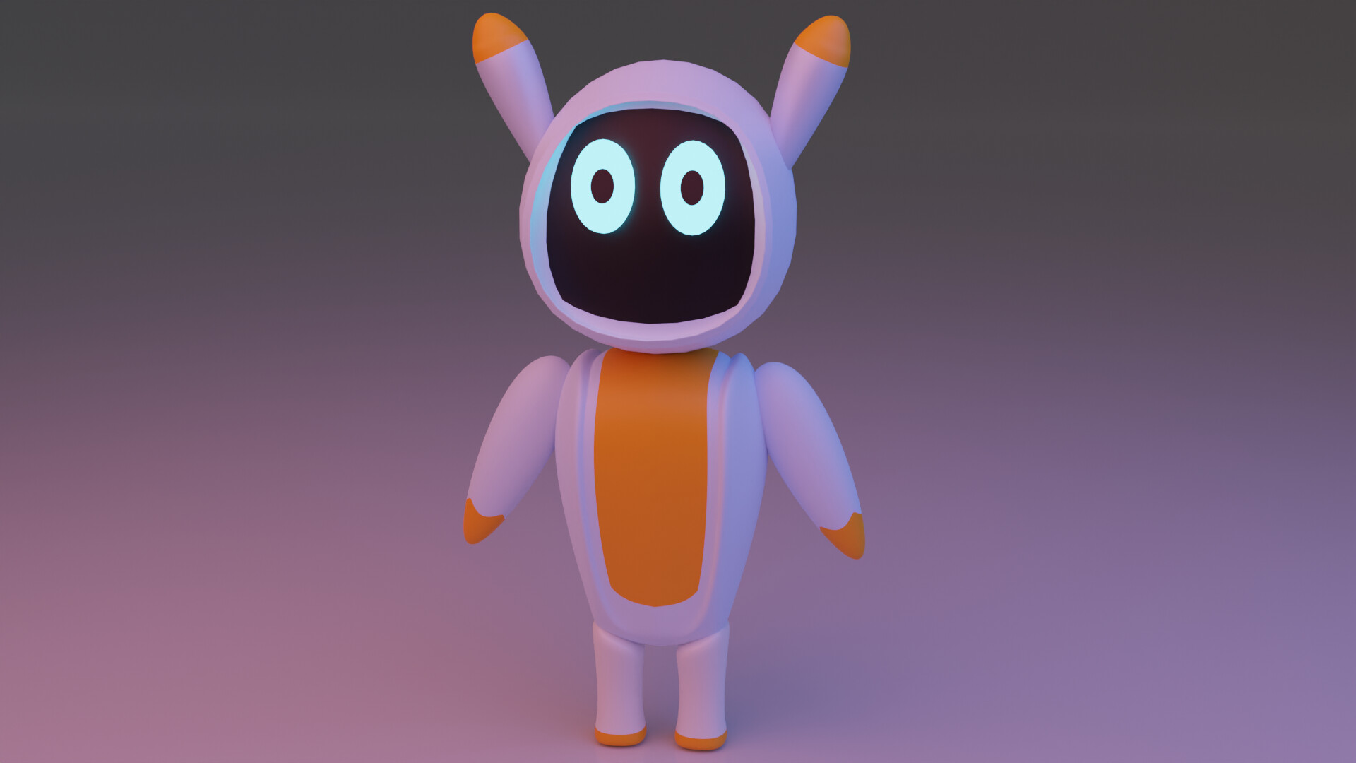 ArtStation - Smart Robo