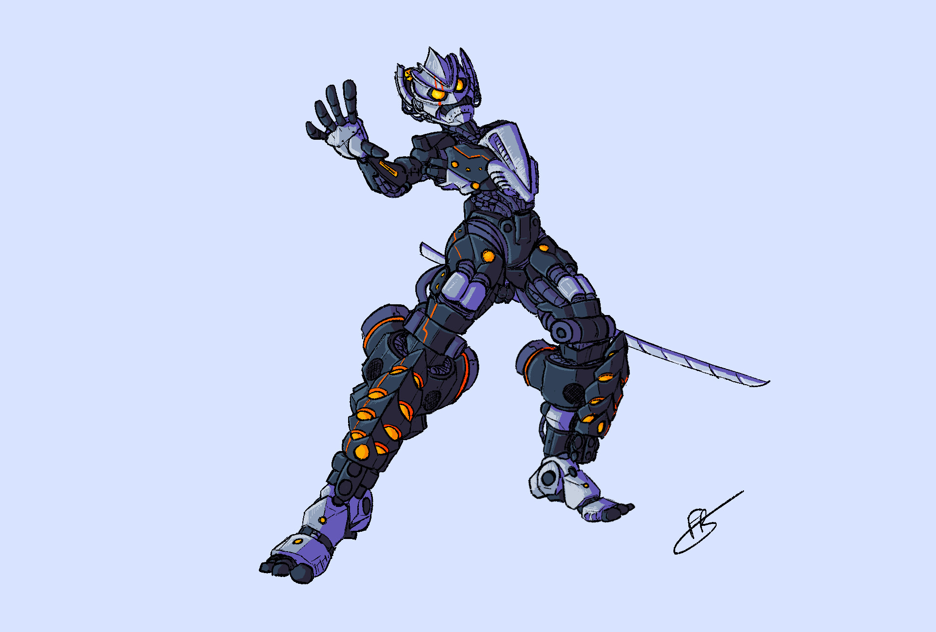 ArtStation - Toa Krakua