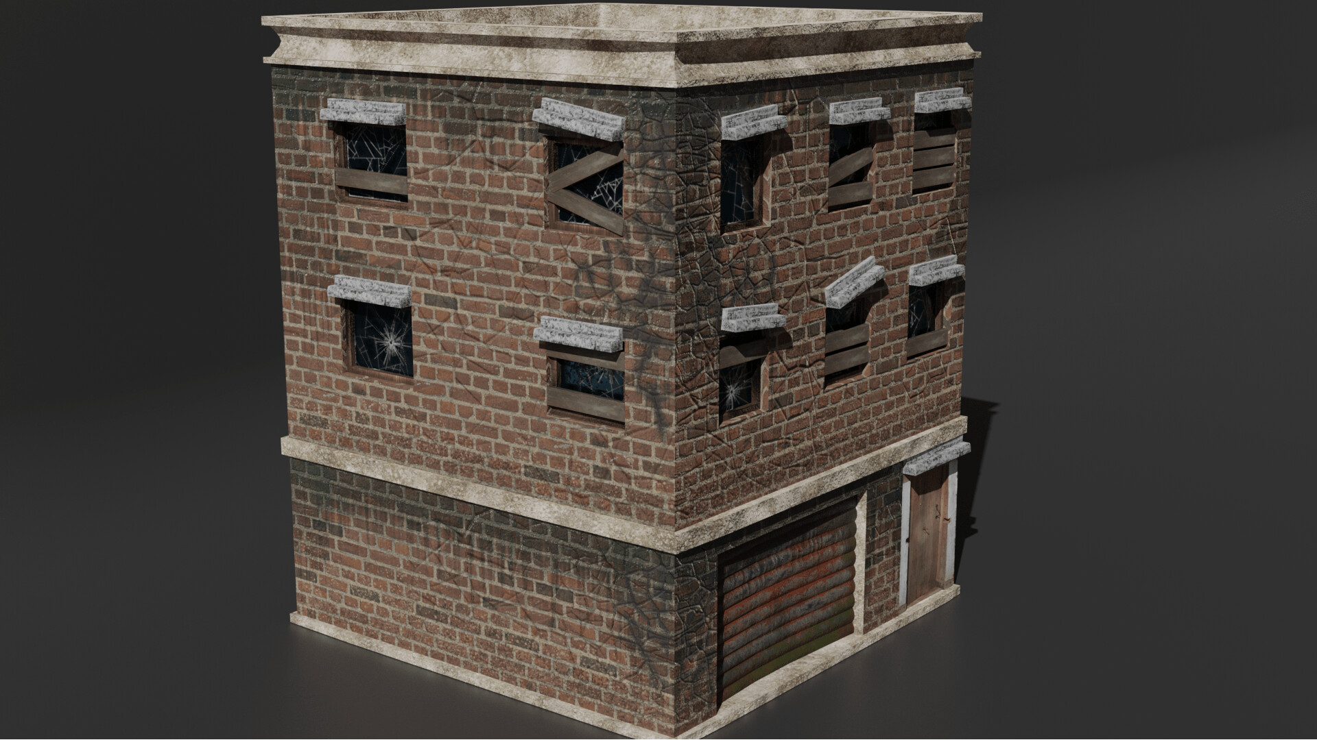 ArtStation - House 3d Model