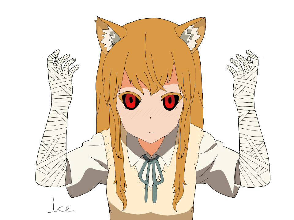 ArtStation - Yuri catblood