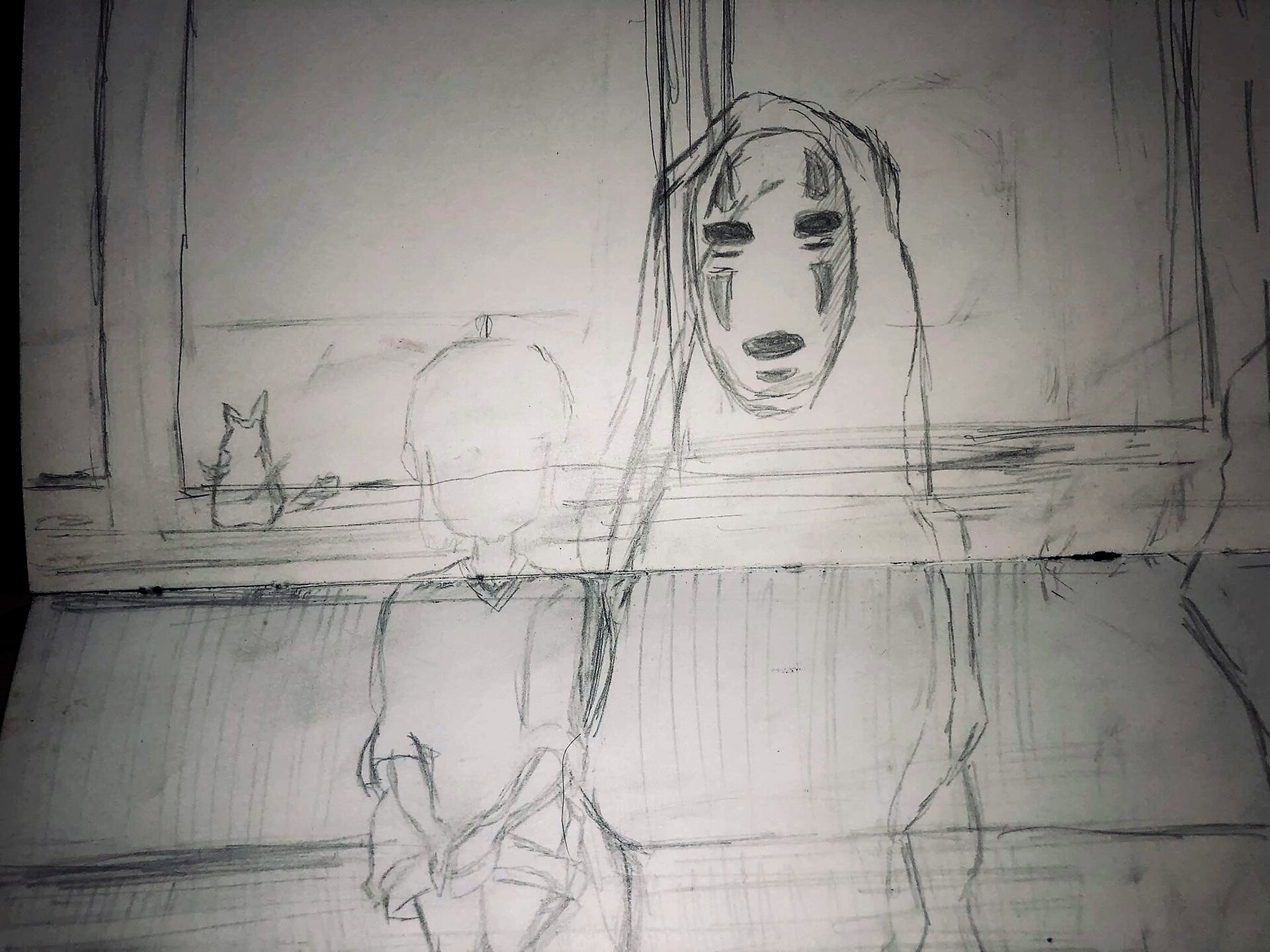 ArtStation - Sketchbook # Last page