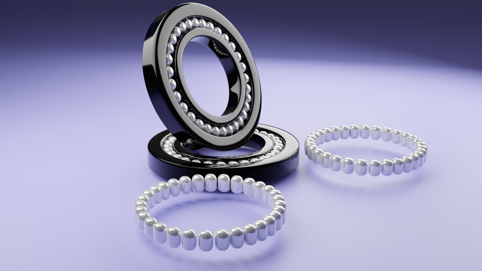 ArtStation - Ball Baring