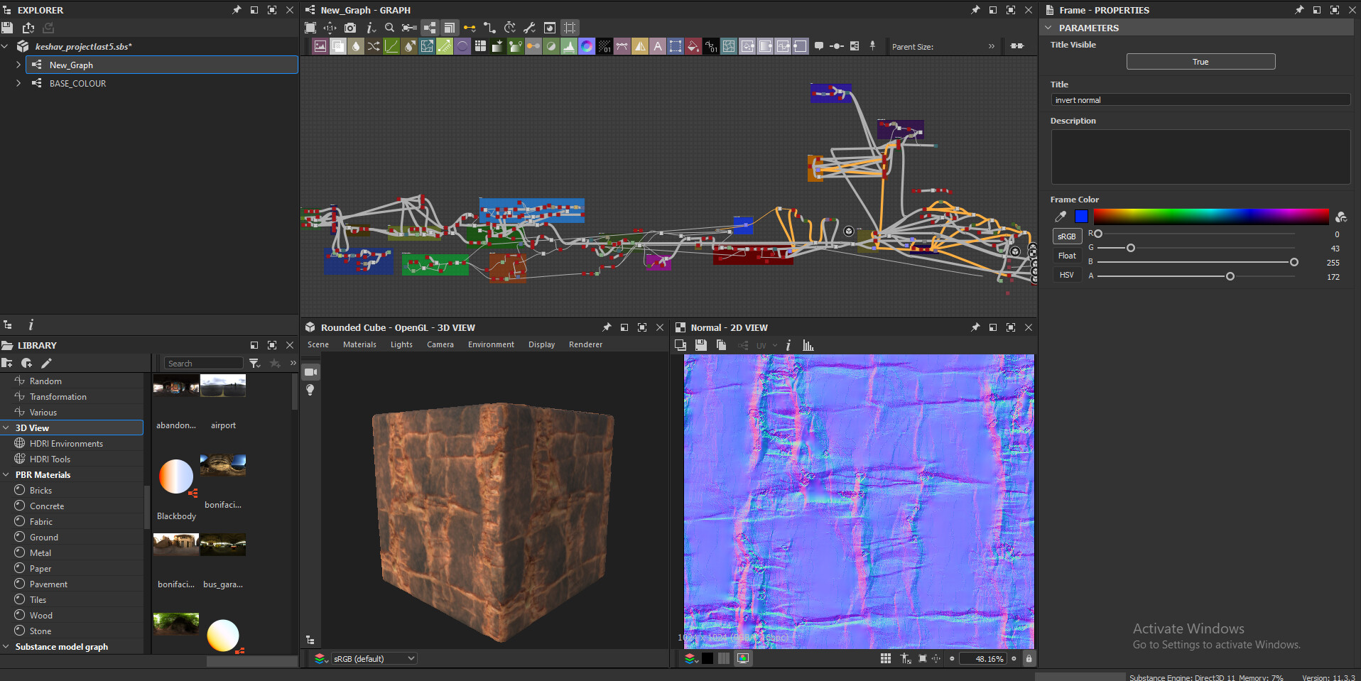 Keshav Joshi - CLIFF