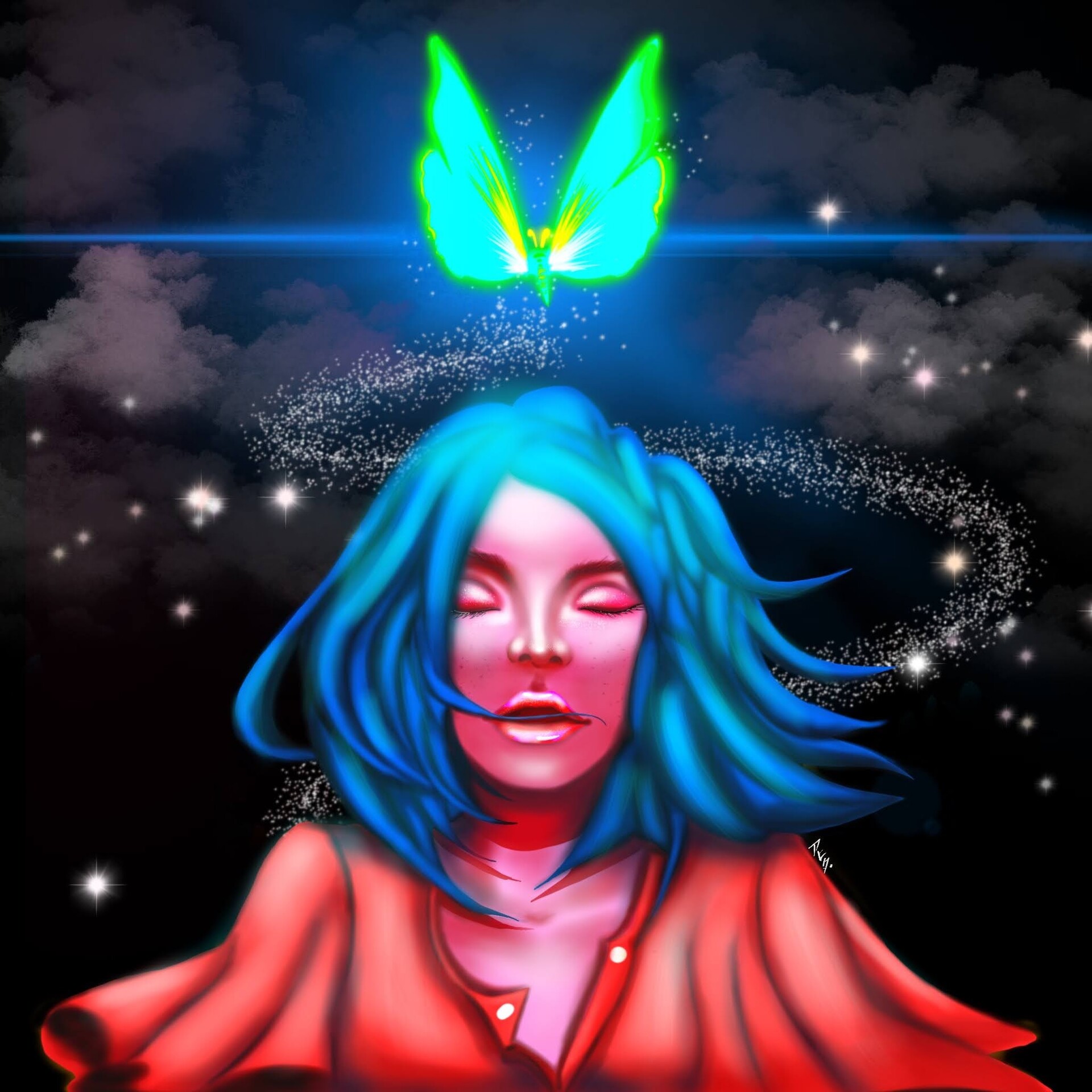 ArtStation - Survive