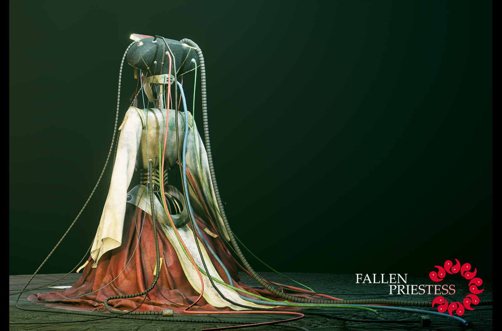 Hamida Usman - Fallen Priestess