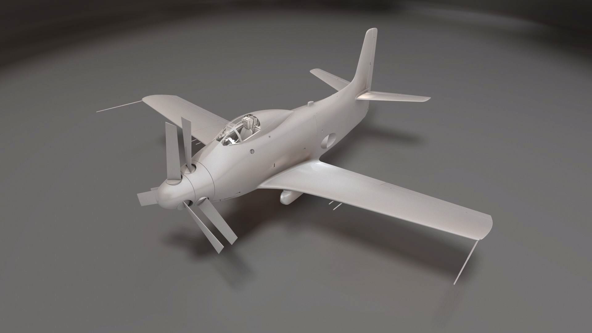 Roman Stepaniuk - Airplane AD2 skyshark